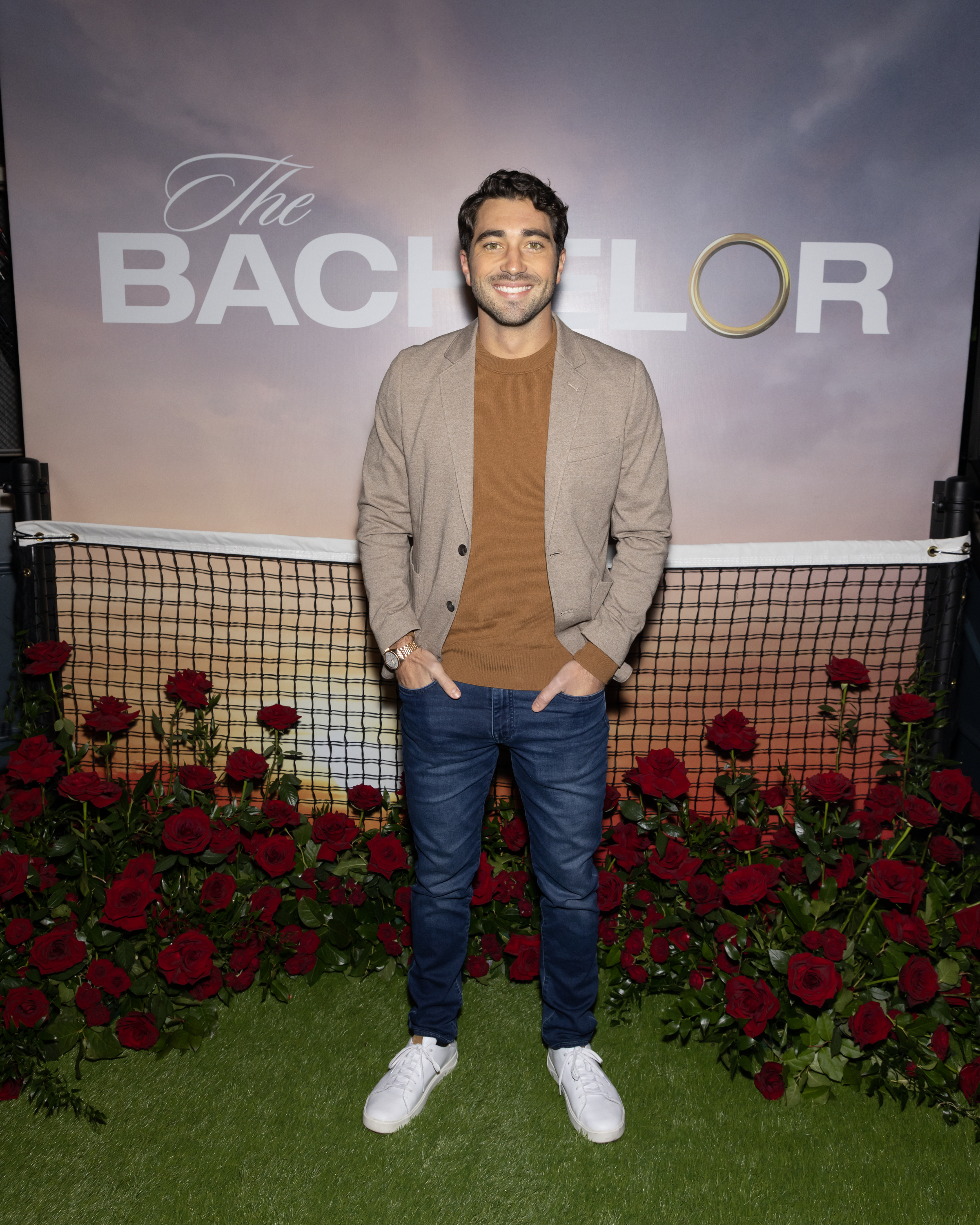 'Bachelor' Star Joey's Criminal History and Legal Trouble | Life & Style
