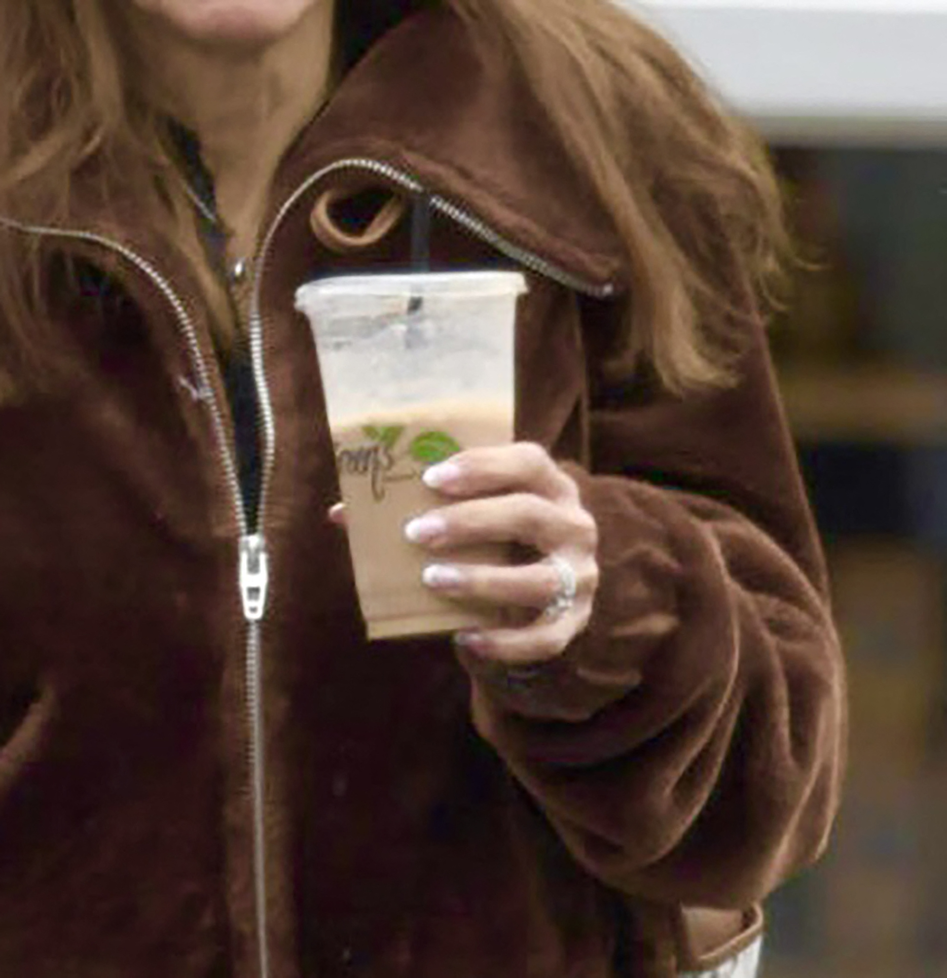 Golden Bachelor’s Gerry and Theresa Step Out in New Jersey | Life & Style