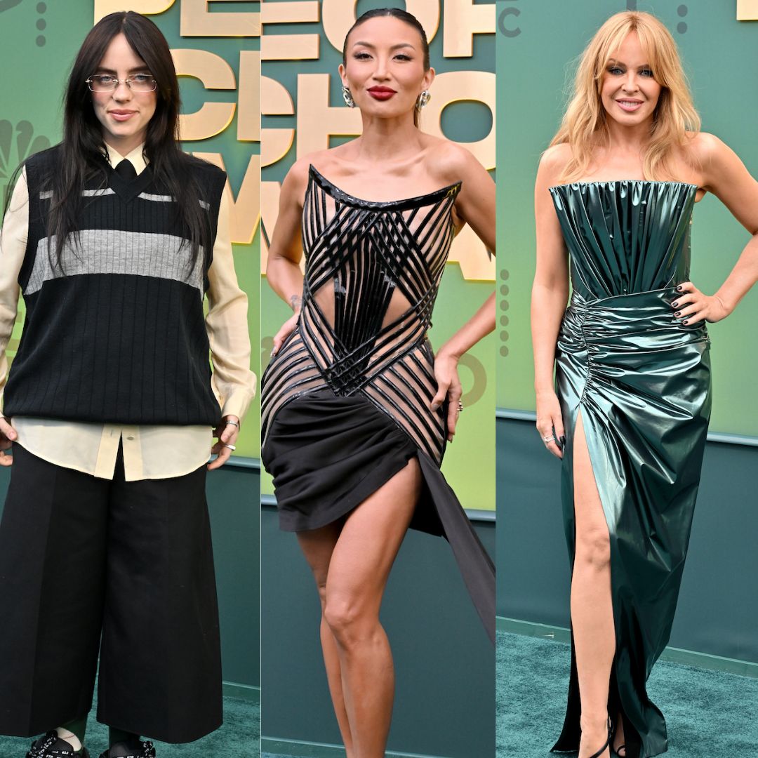 2024 People’s Choice Awards Best, Worst Dressed Outfits [Photos] | Life ...