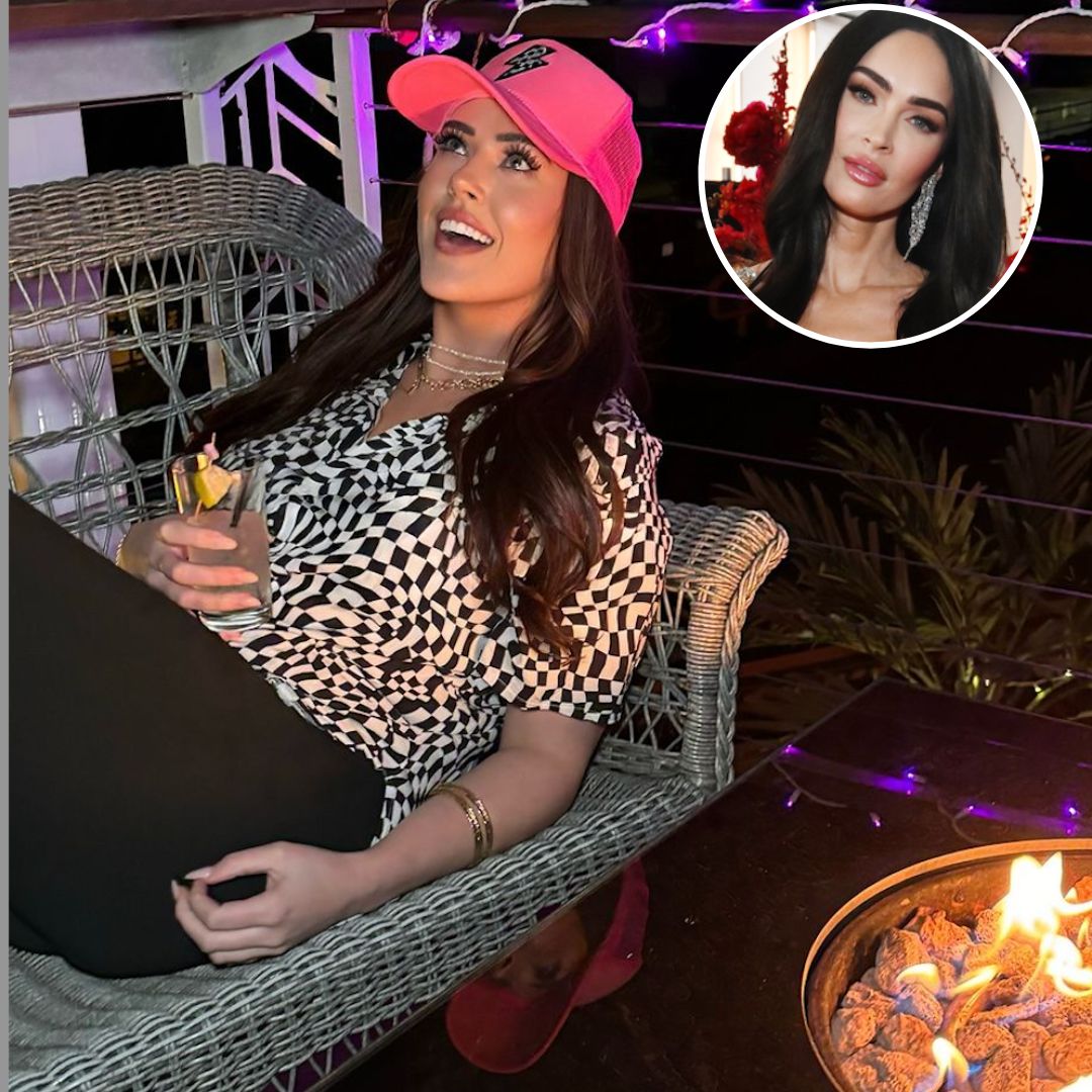 Love Is Blind’s Chelsea on Backlash to Megan Fox Comparison | Life & Style