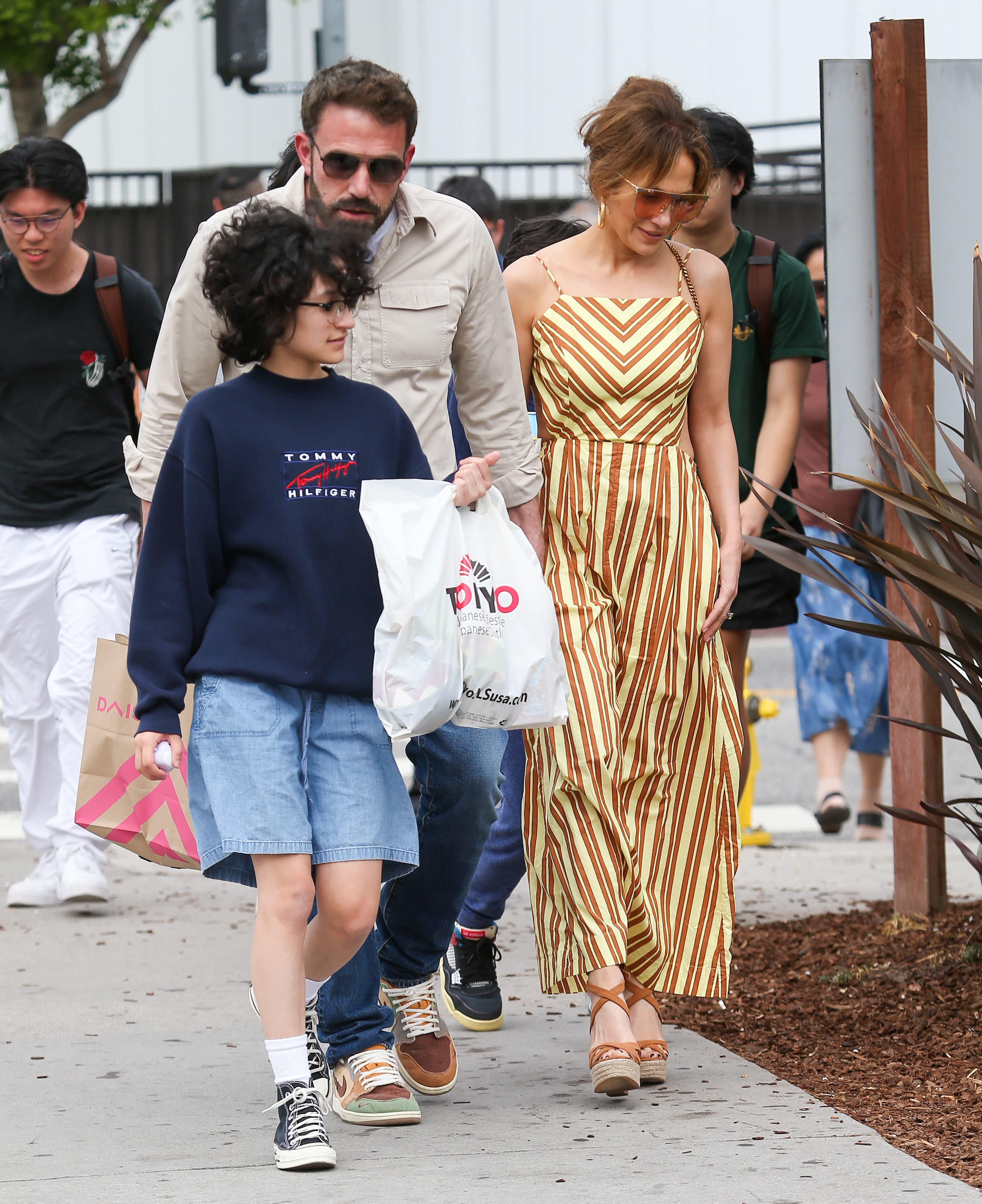 Seraphina Affleck's Name Is Fin: Ben and Jen's Child's Reveal | Life ...