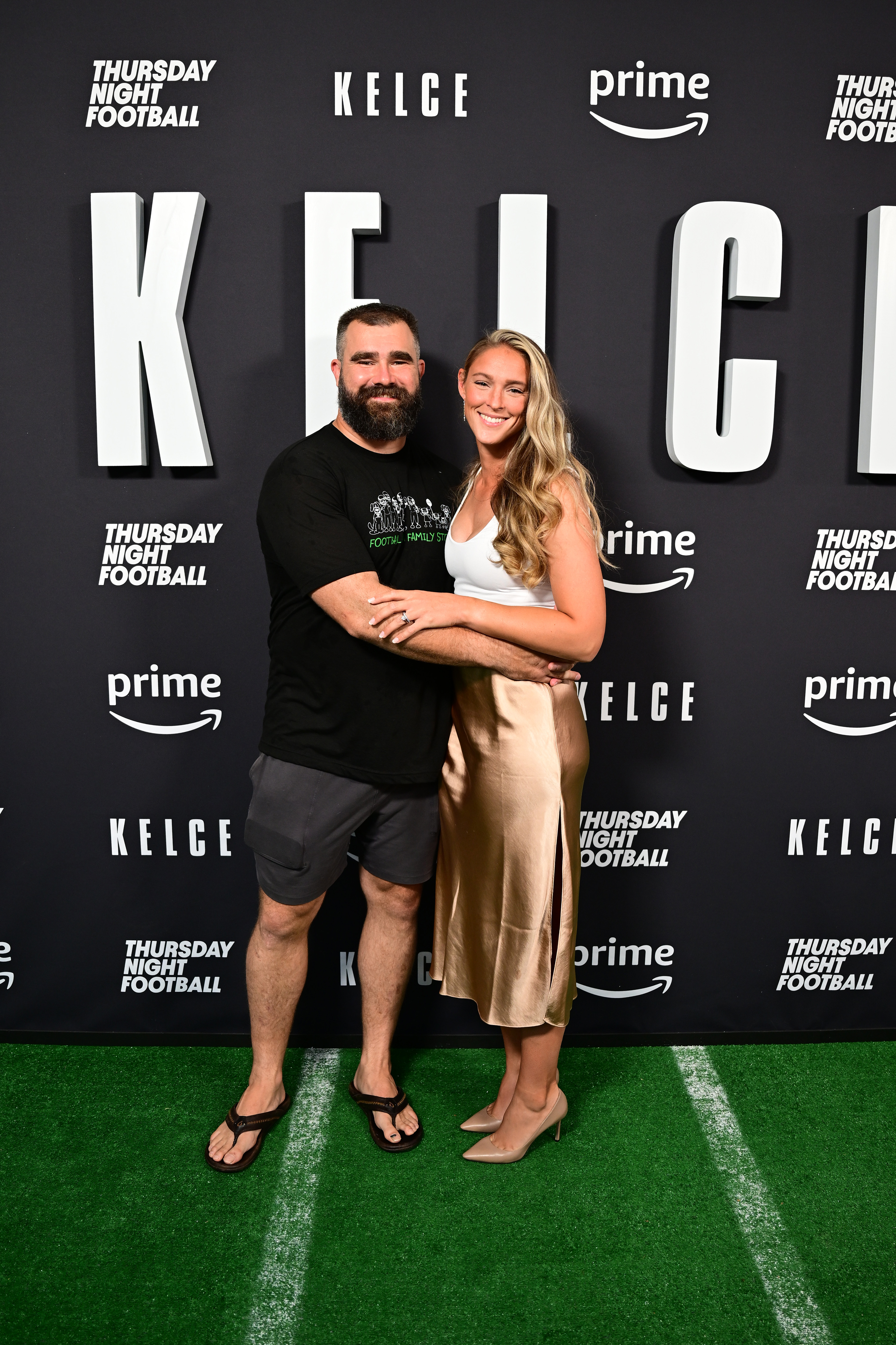 Jason Kelce Gushed About Kylie to His Teammates Before 1st Date | Life ...