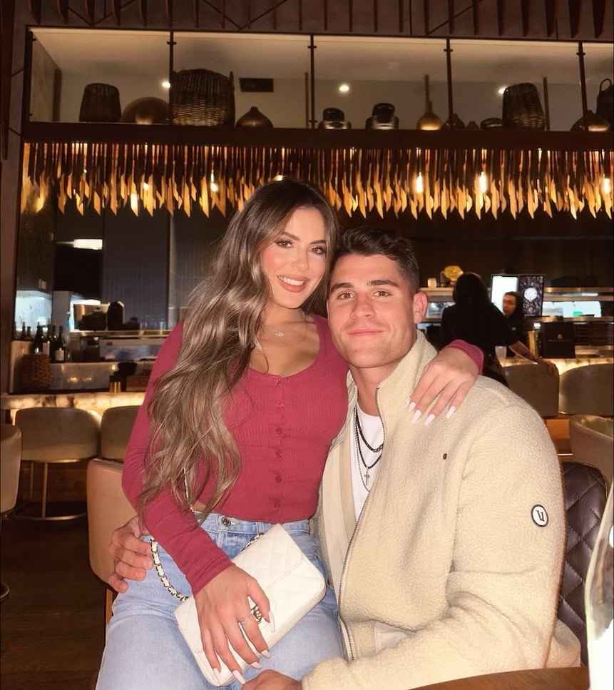 Who Is Billy Seidl? Meet Brielle Biermann’s Fiance | Life & Style