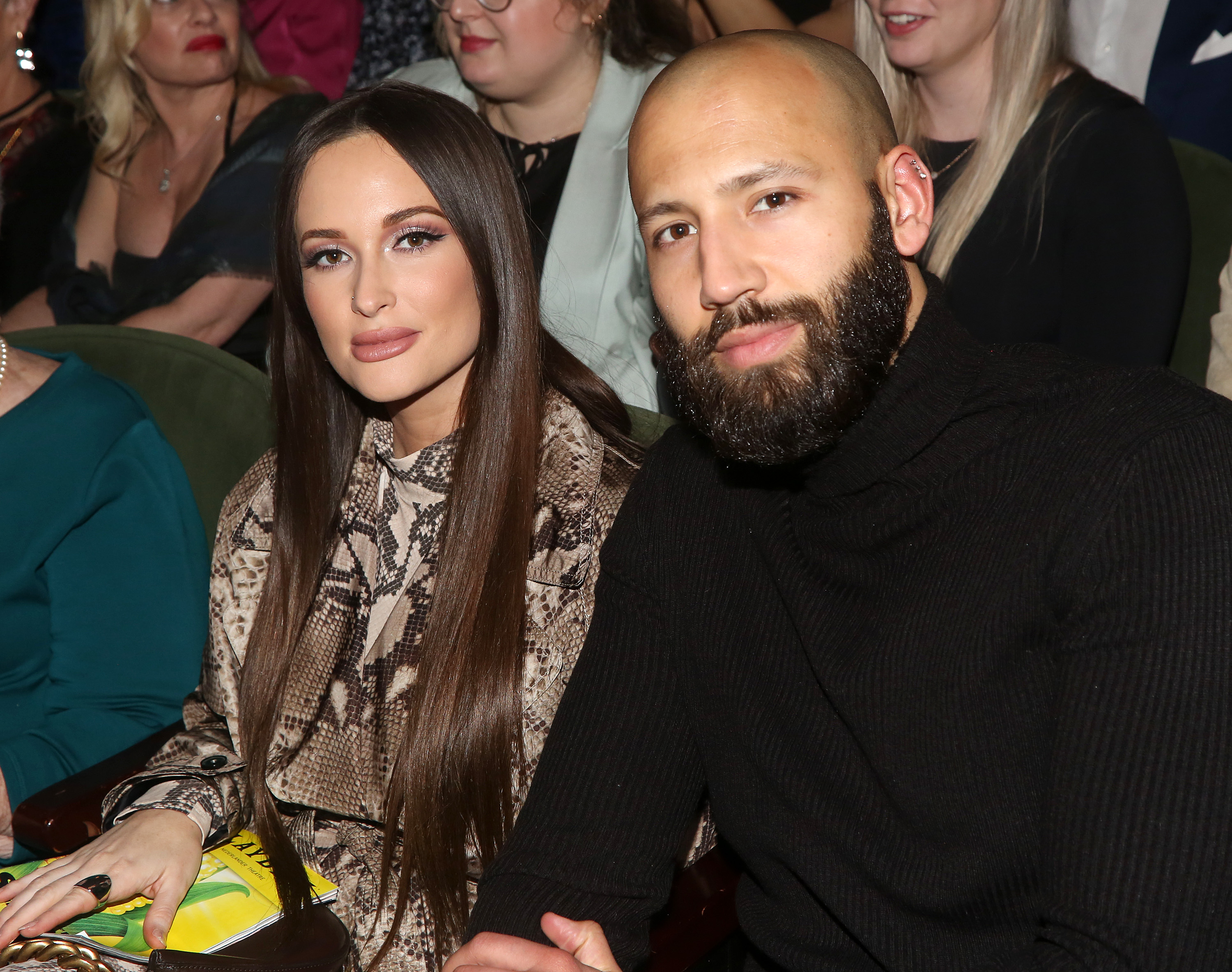 Who Is Kacey Musgraves' Ex-Boyfriend Cole Schafer? Meet Him | Life & Style