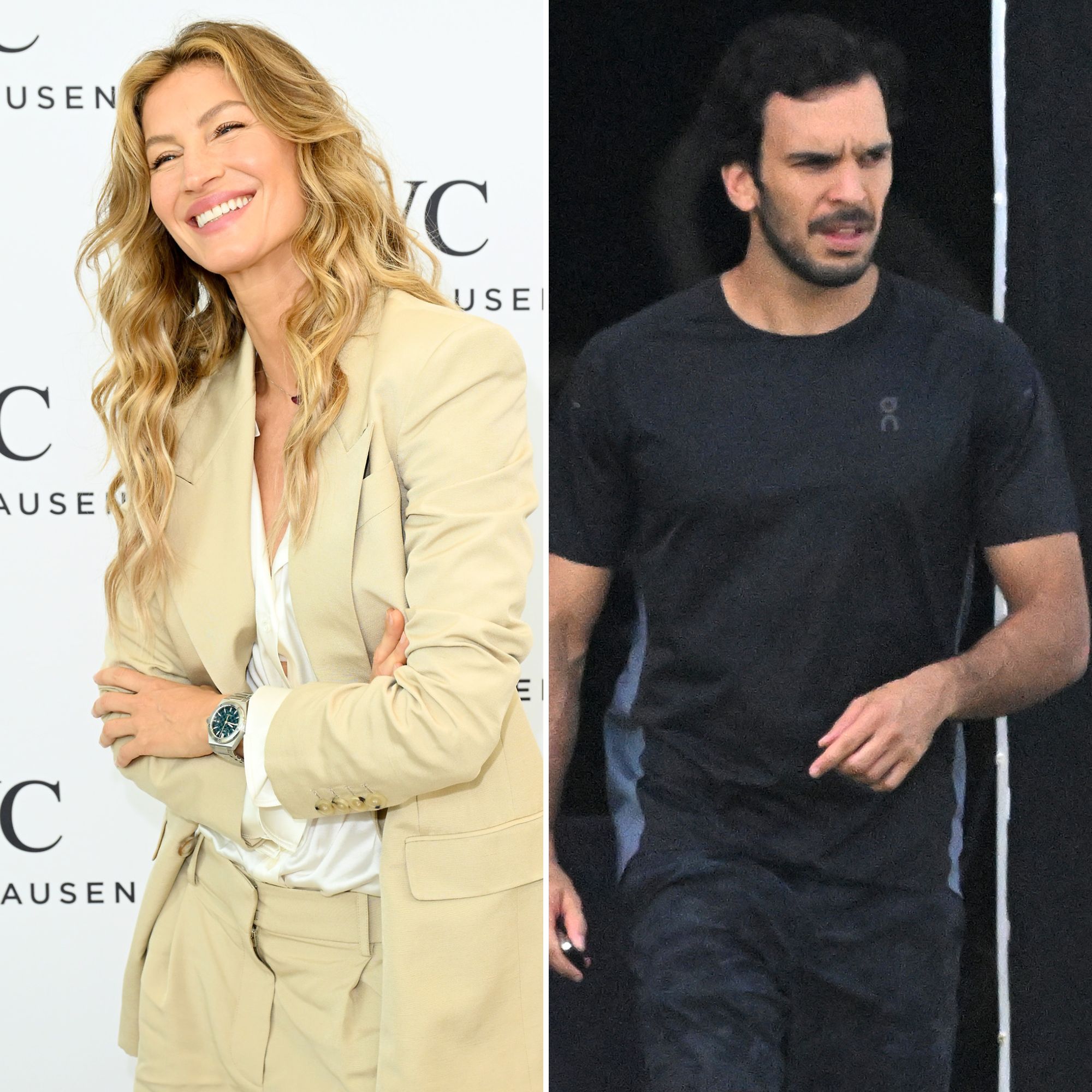 Gisele Bundchen and Joaquim Valente: In Love and Out of Hiding | Life ...