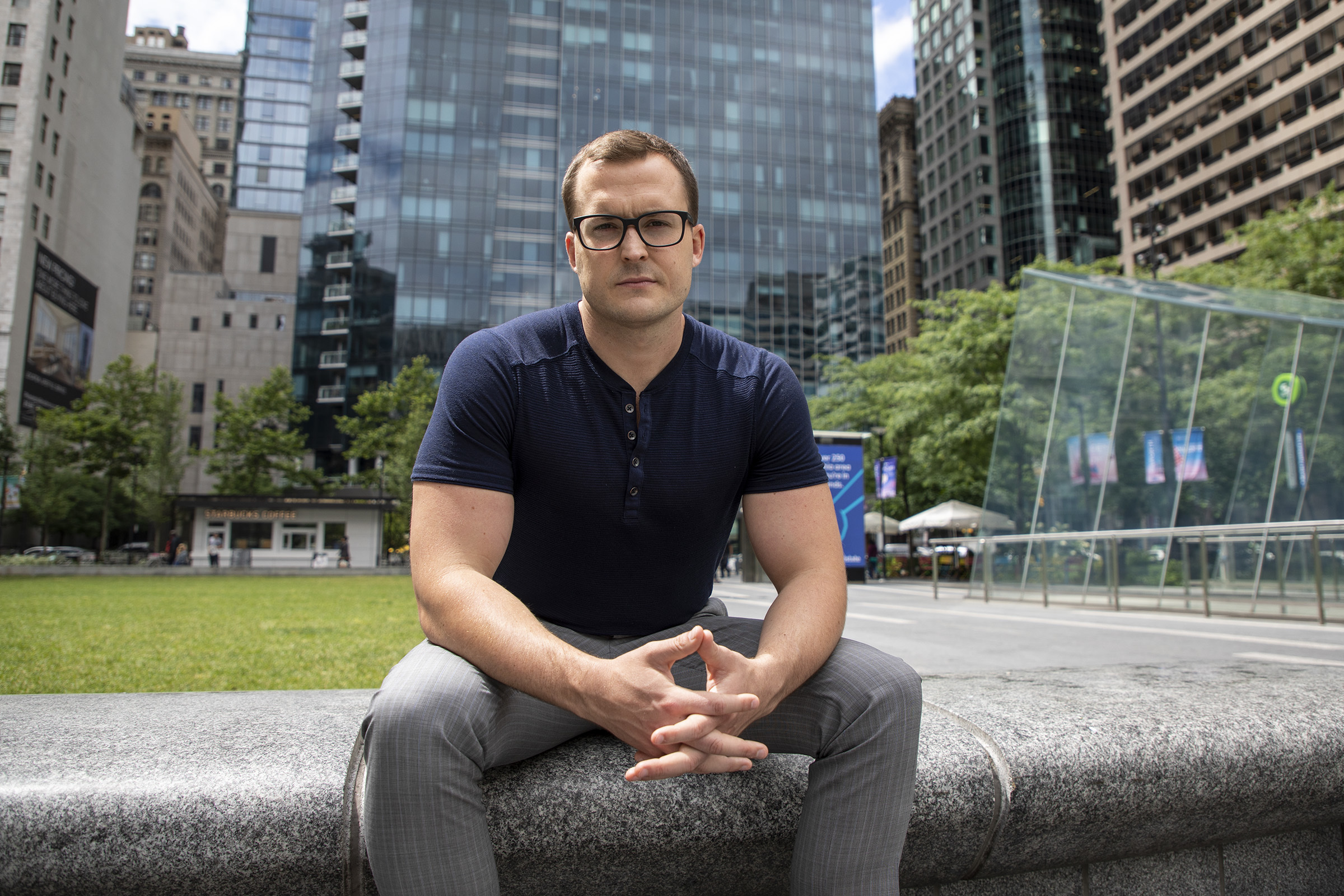 James Helms and his company TopDog Law champion victims | Life & Style