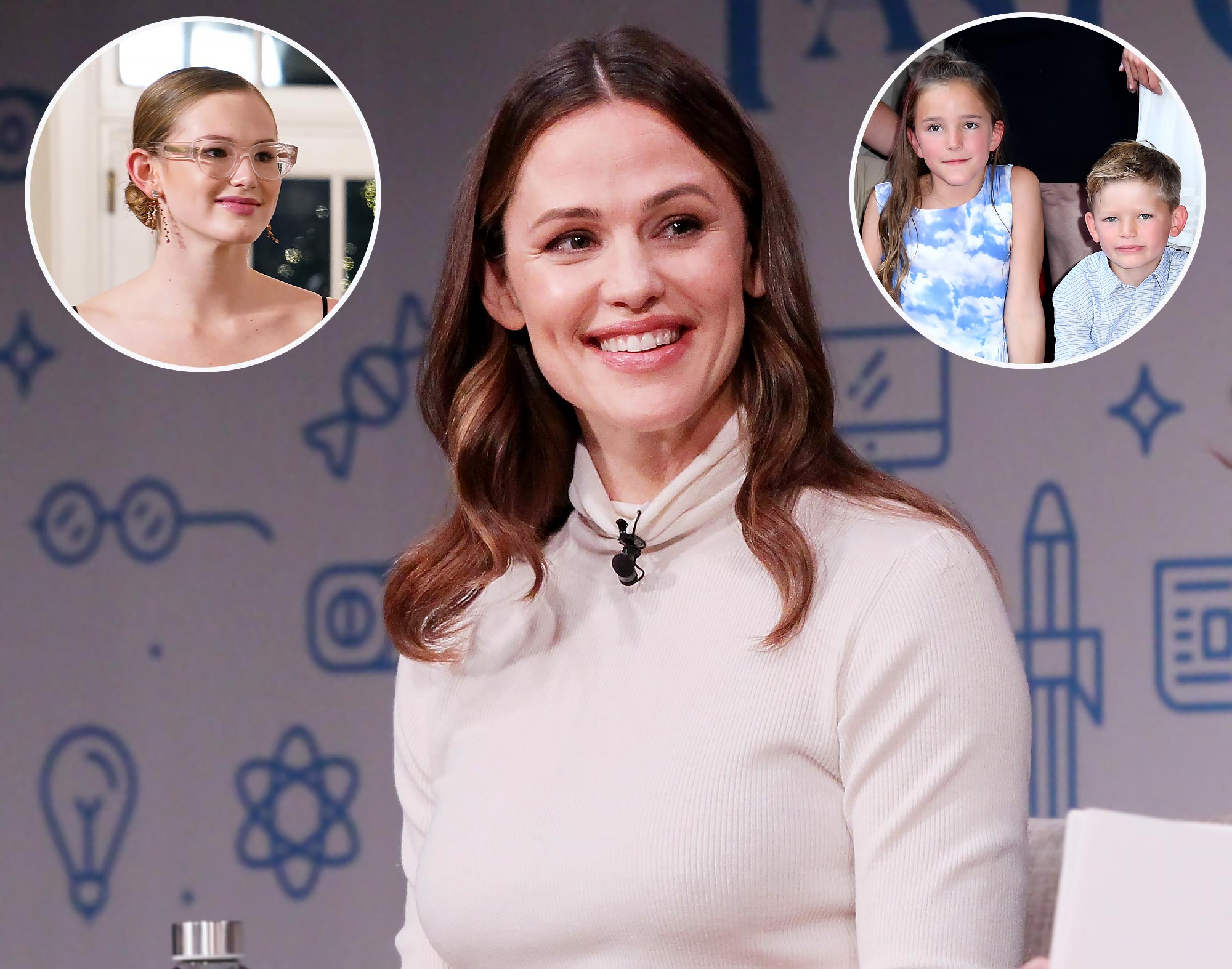 Jennifer Garner Reveals 'Hard' Thing About Raising Her Kids | Life & Style