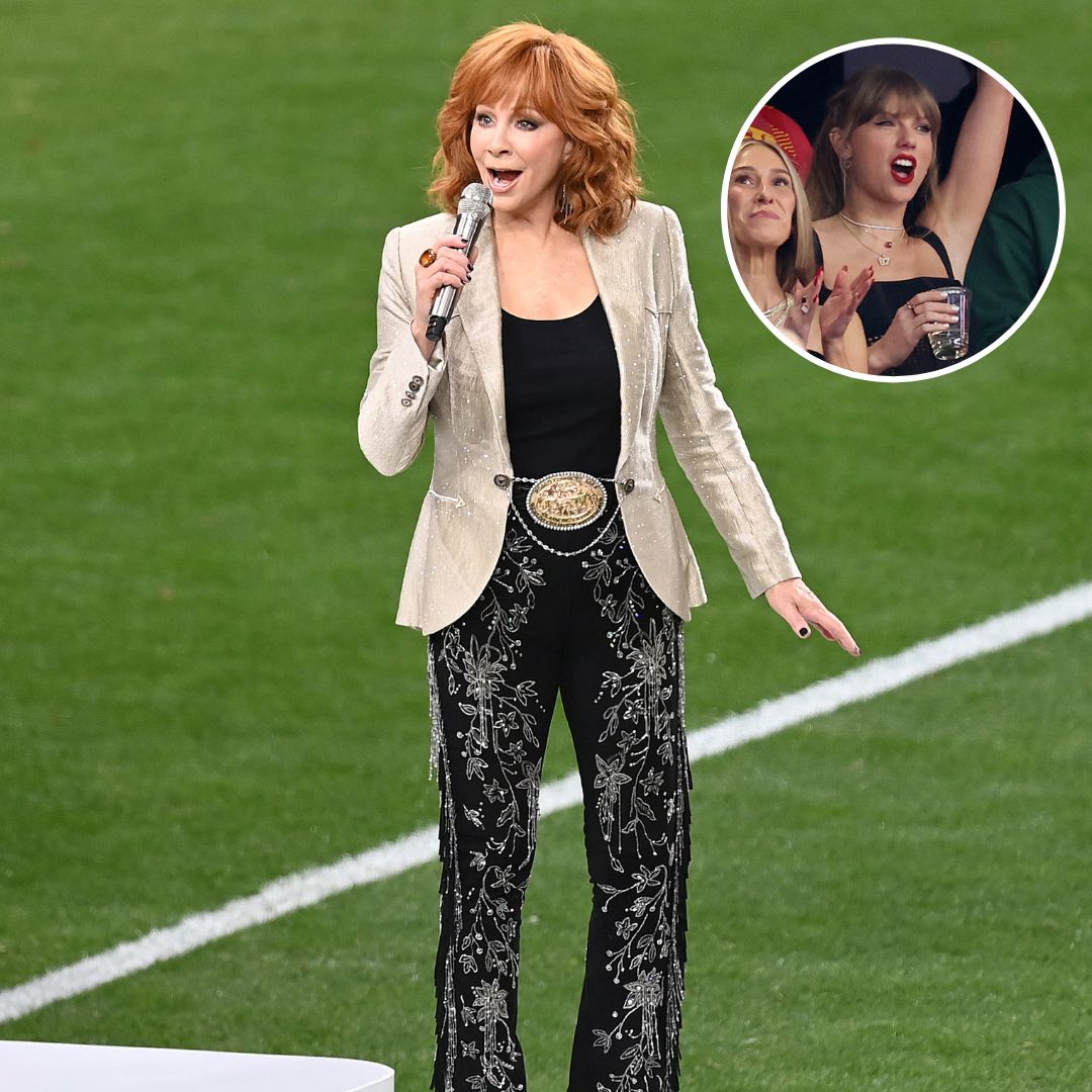 Reba McEntire Denies Calling Taylor Swift an ‘Entitled Brat’ | Life & Style