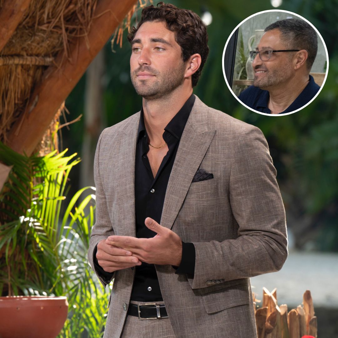 The Bachelor’s Joey Reveals How He Found Out His Dad Was Gay | Life & Style
