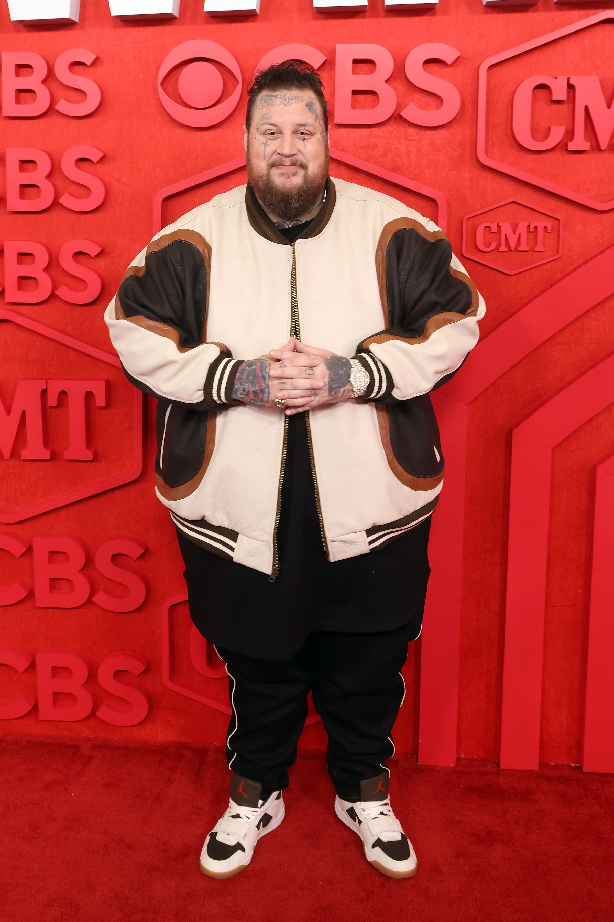 Jelly Roll Reveals How He Lost 70 Pounds Training for 5K | Life & Style