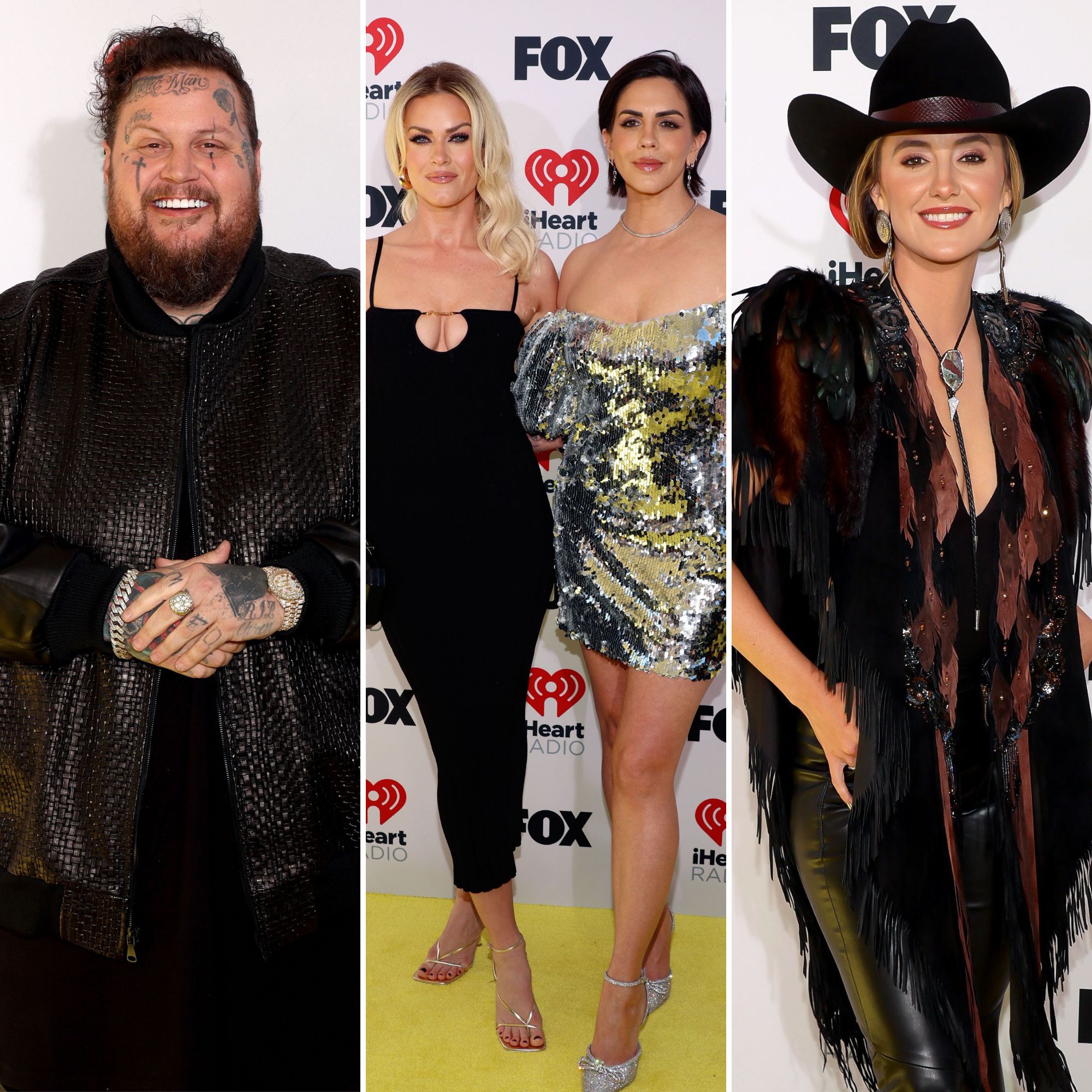 2024 iHeartRadio Awards Red Carpet Arrivals: Outfit Photos | Life & Style