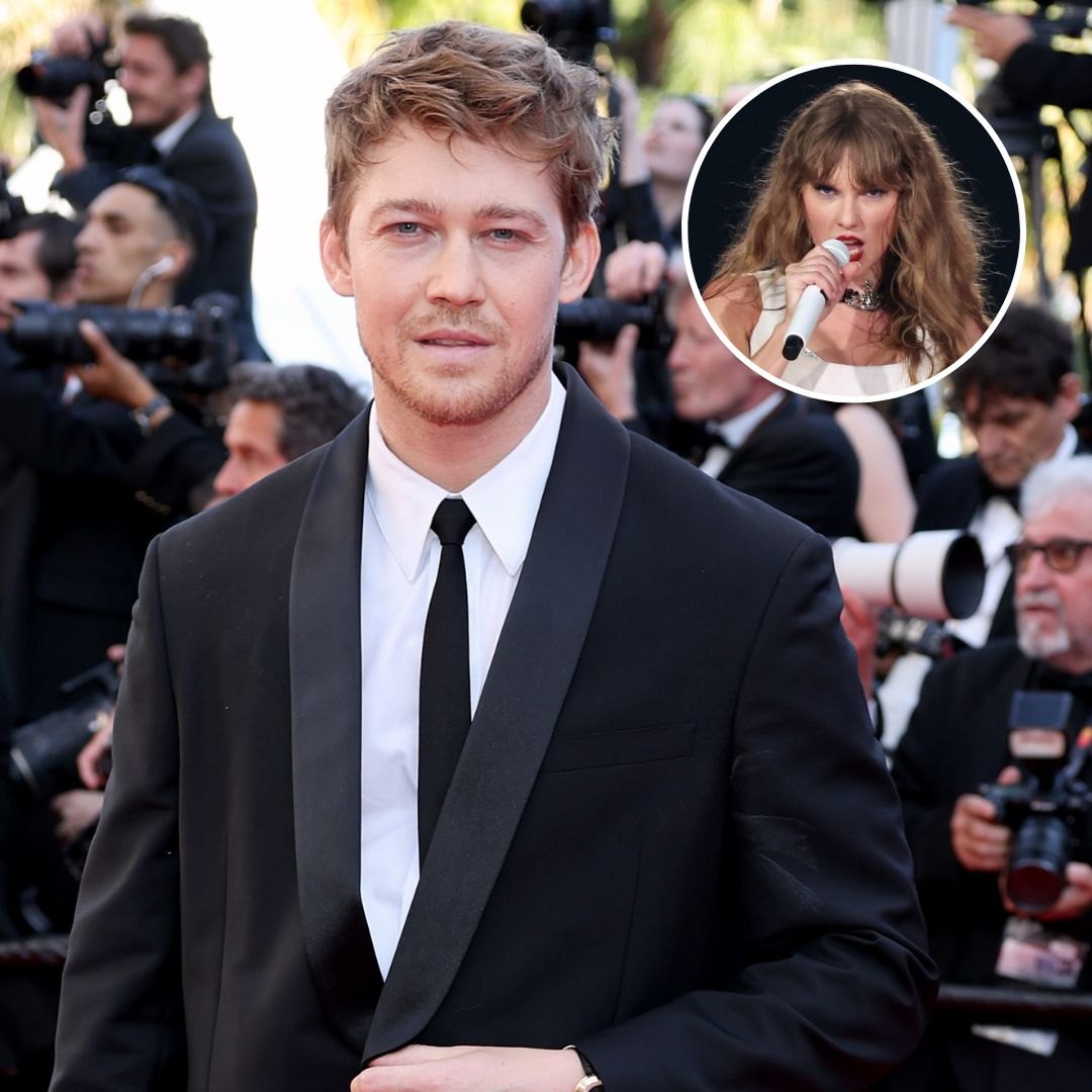Joe Alwyn Spotted in Cannes Amid Taylor's Latest TTPD Drop | Life & Style