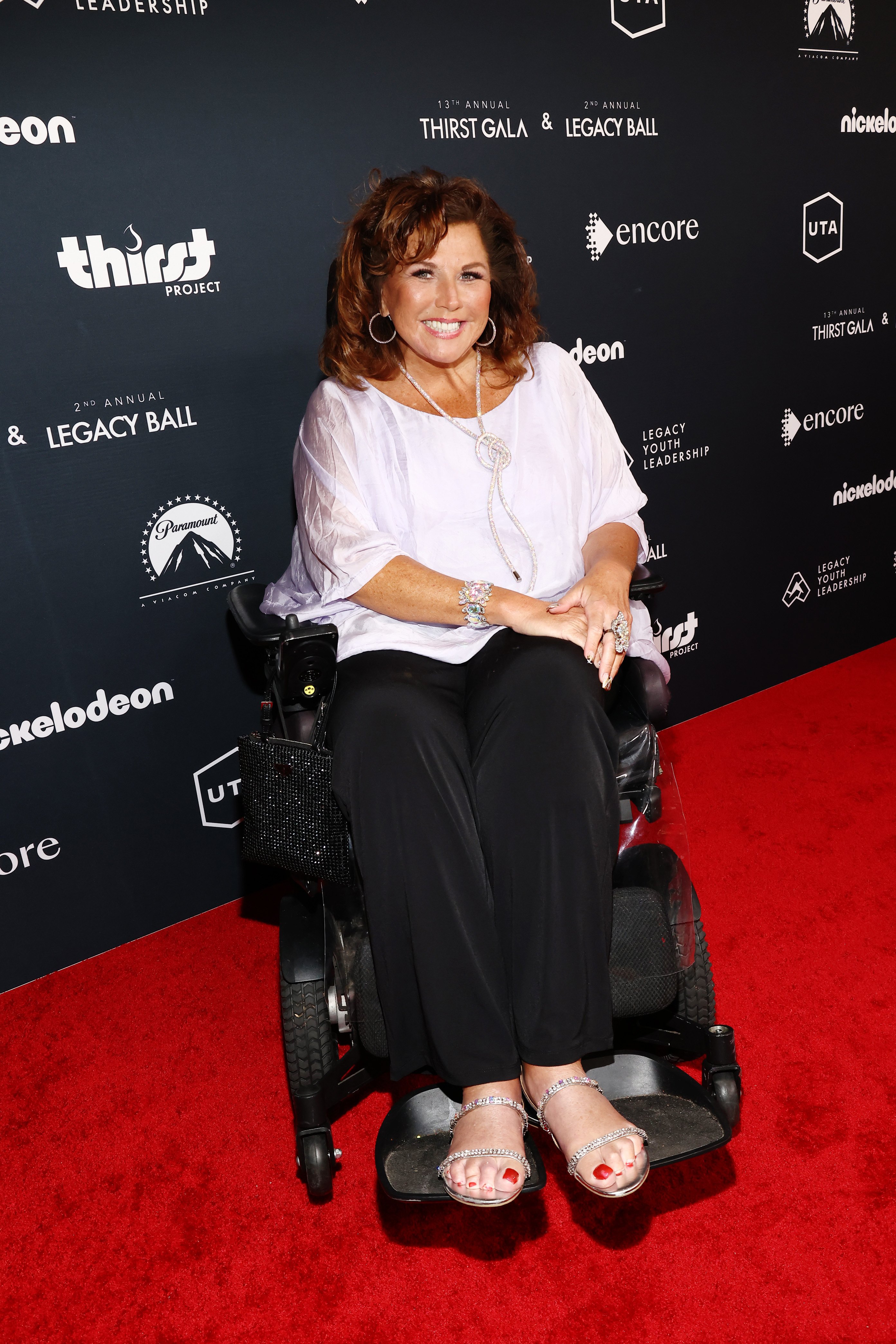 Abby Lee Miller Reveals Why She Regrets Being Harsh to Kids | Life & Style