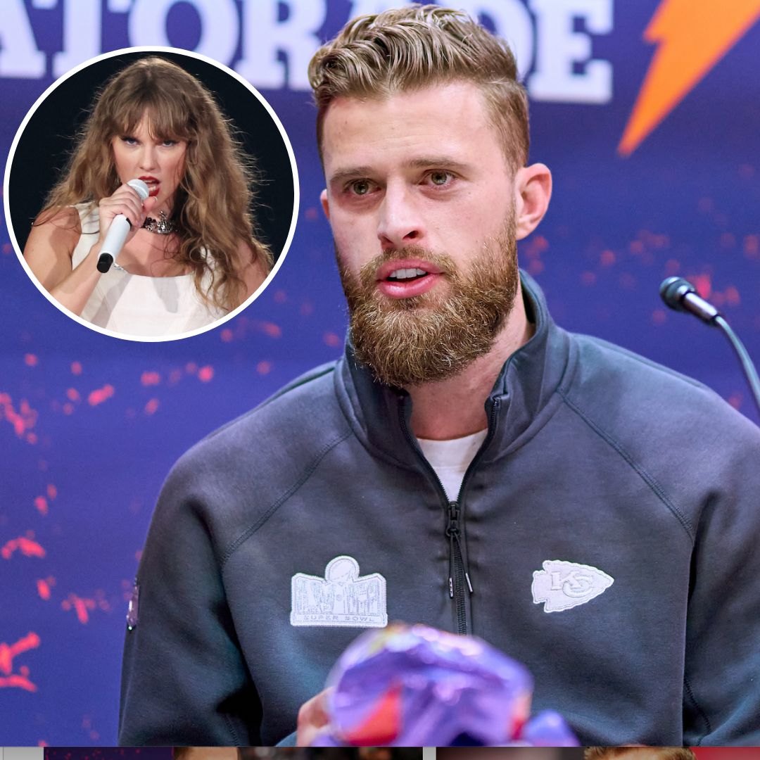Taylor Swift Fans Slam Harrison Butker's Graduation Speech | Life & Style