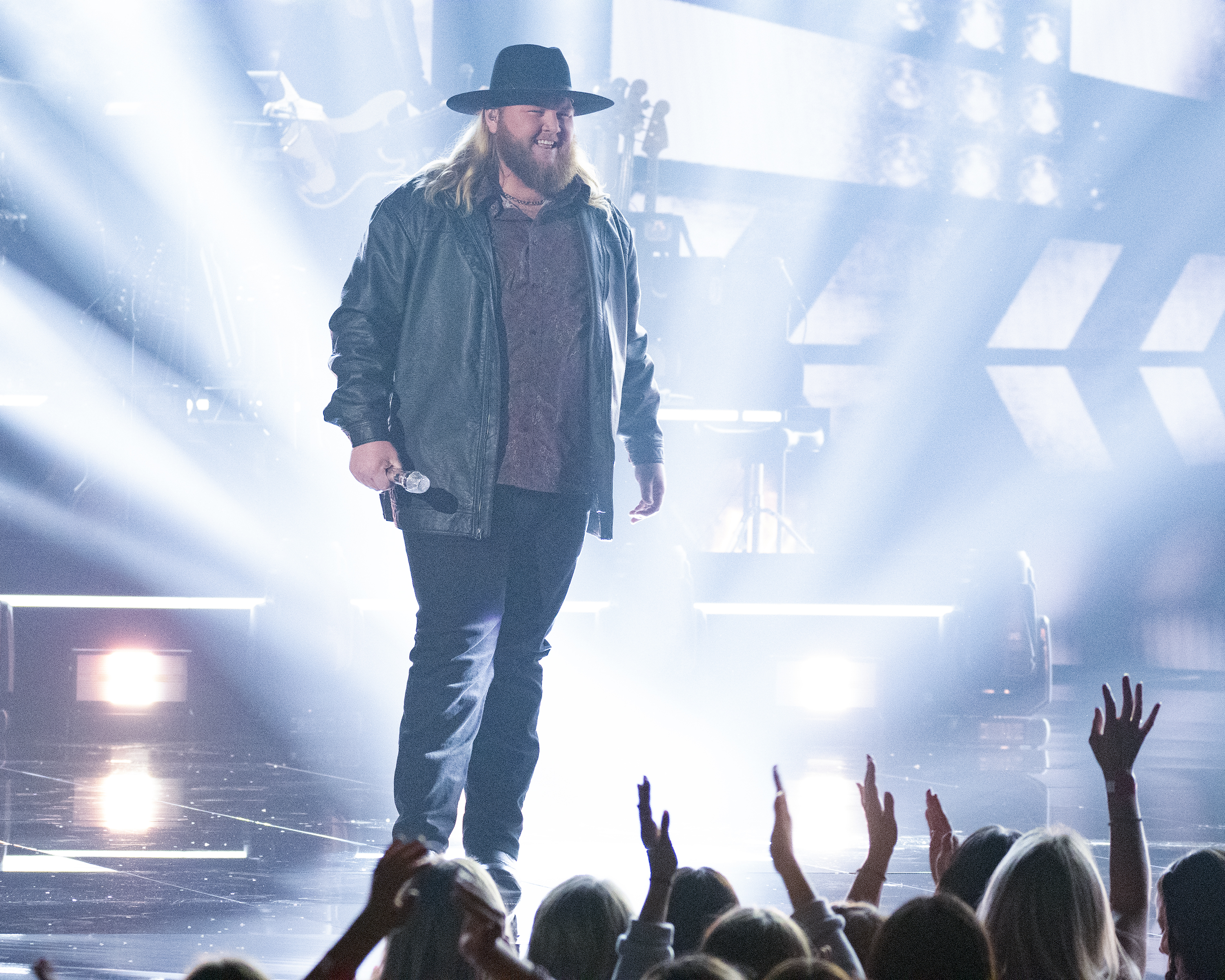 Who Is Will Moseley? Meet American Idol Season 22 Contestant | Life & Style