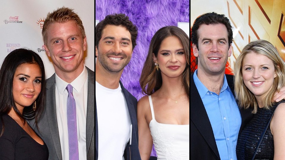 Where Are The Bachelor Couples Now And Who s Still Together Life Style where-are-the-bachelor-couples-now-and-who-s-still-together-life-style