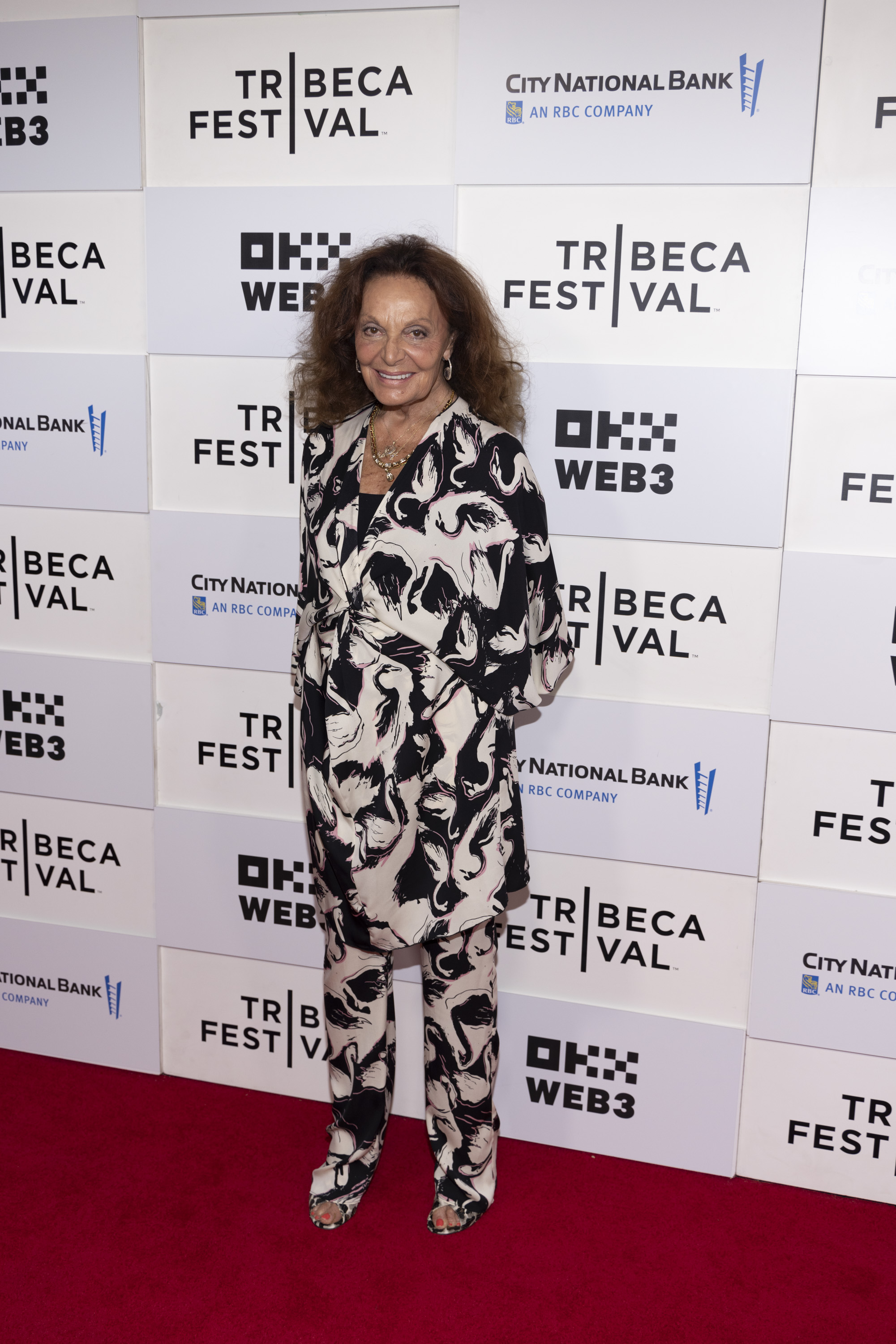 Diane von Furstenberg Reflects on Her Proudest Achievement | Life & Style