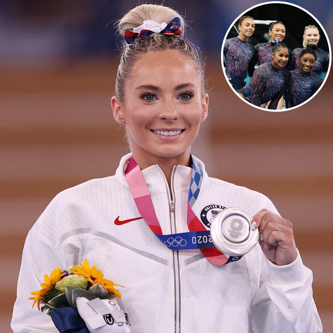 Did MyKayla Skinner Shade Team USA Gymnasts? Her Comments | Life & Style