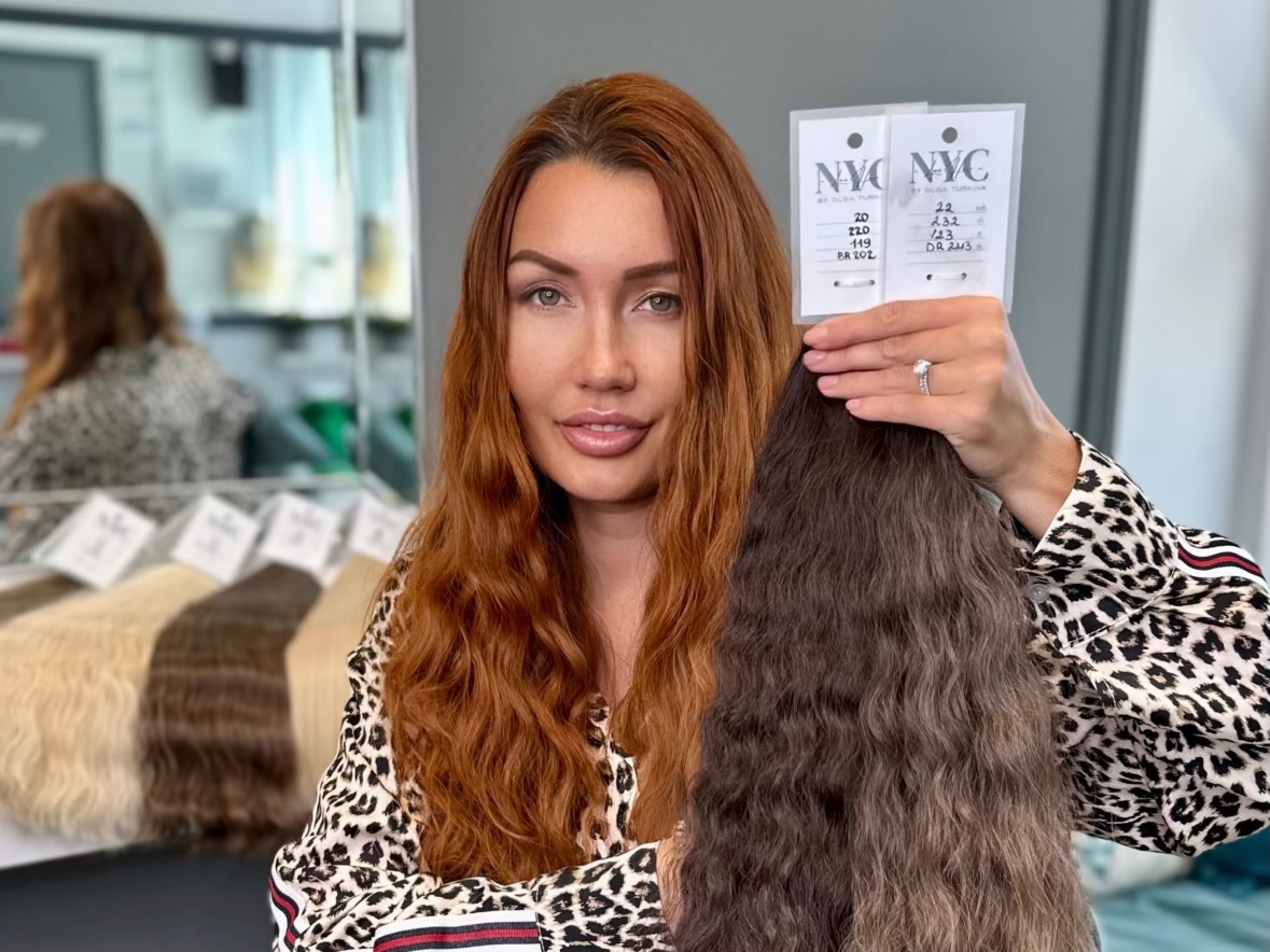 Luxe Hair NYC hair extensions | Life & Style