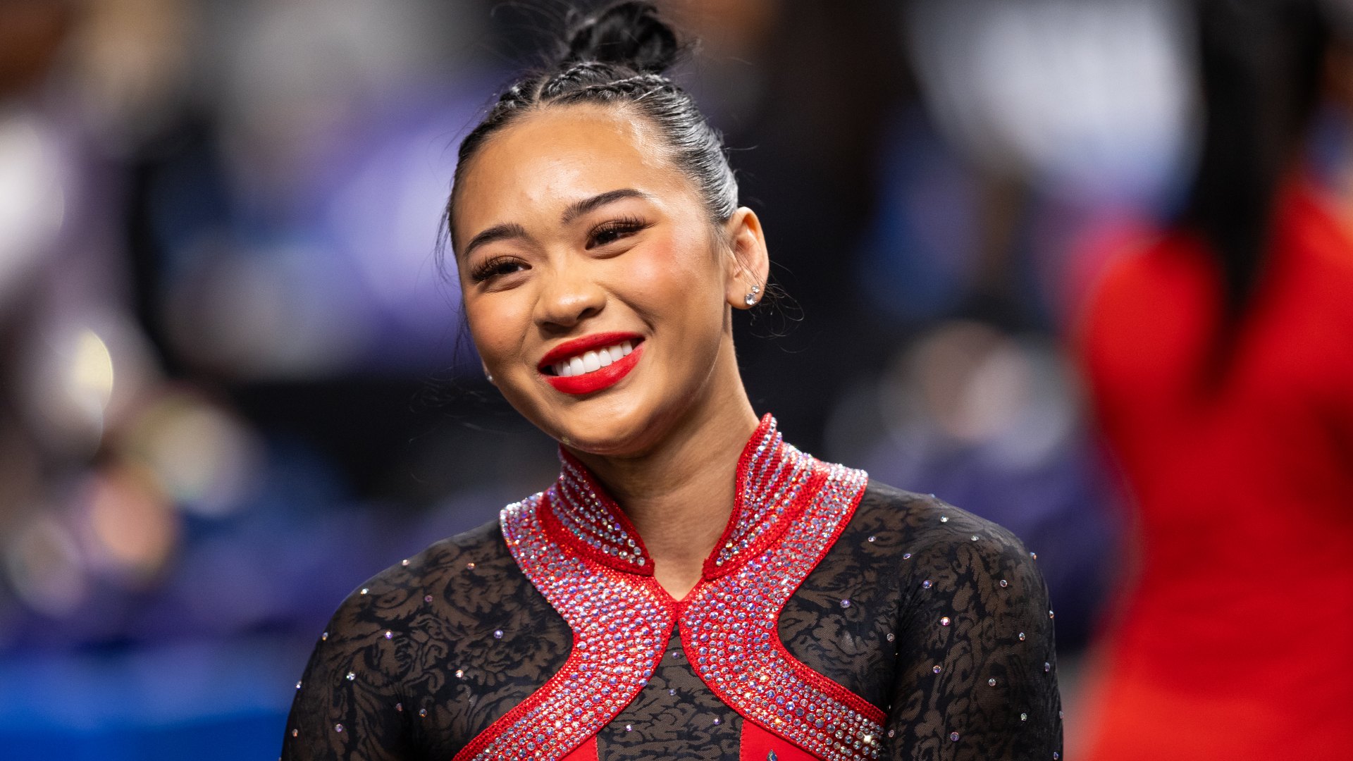 Suni Lee on 'Redemption' at Paris Olympics Amid Kidney Disease | Life ...