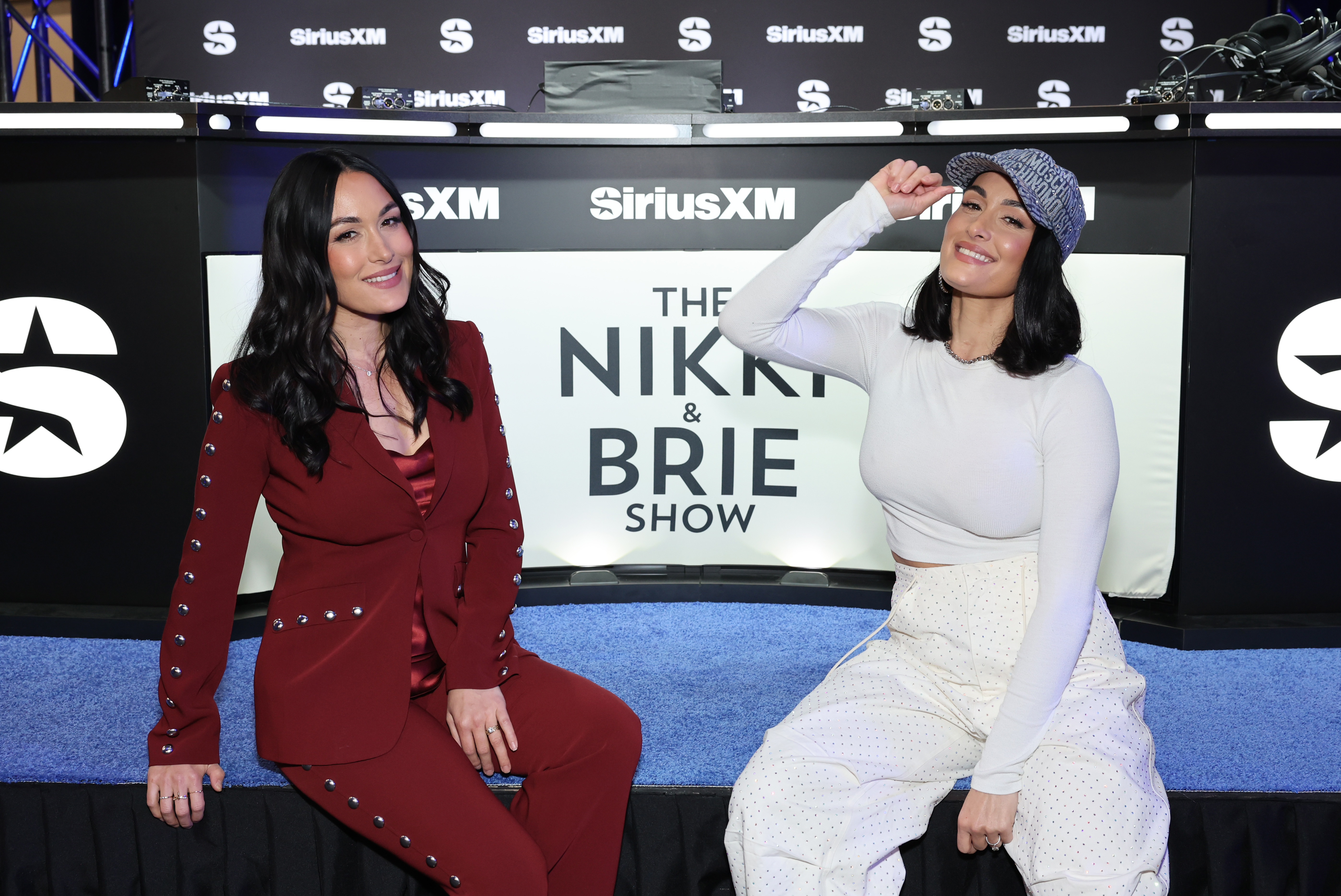 Nikki Bella’s Twin Brie Told Her to Leave Artem After Arrest | Life & Style
