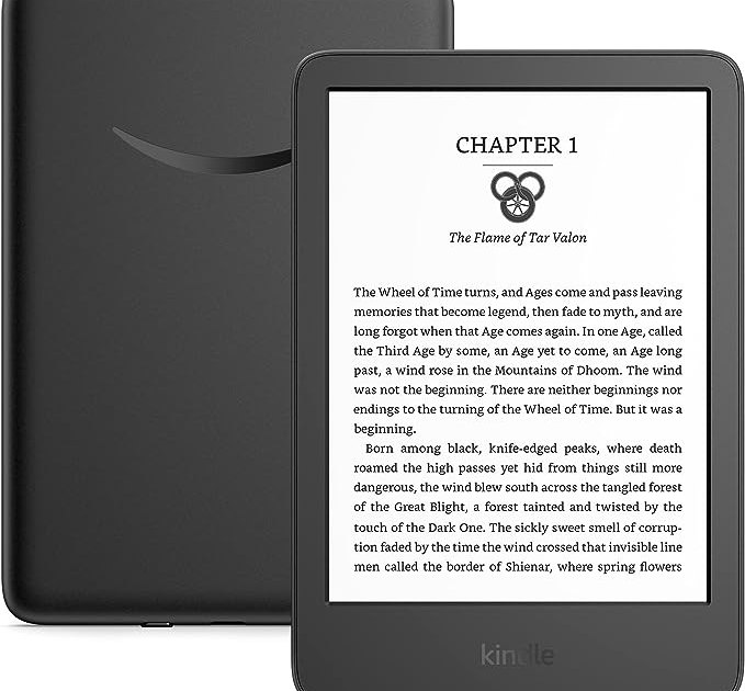 Dive Into Your Next Book: Win a Kindle Paperwhite! - Life & Style