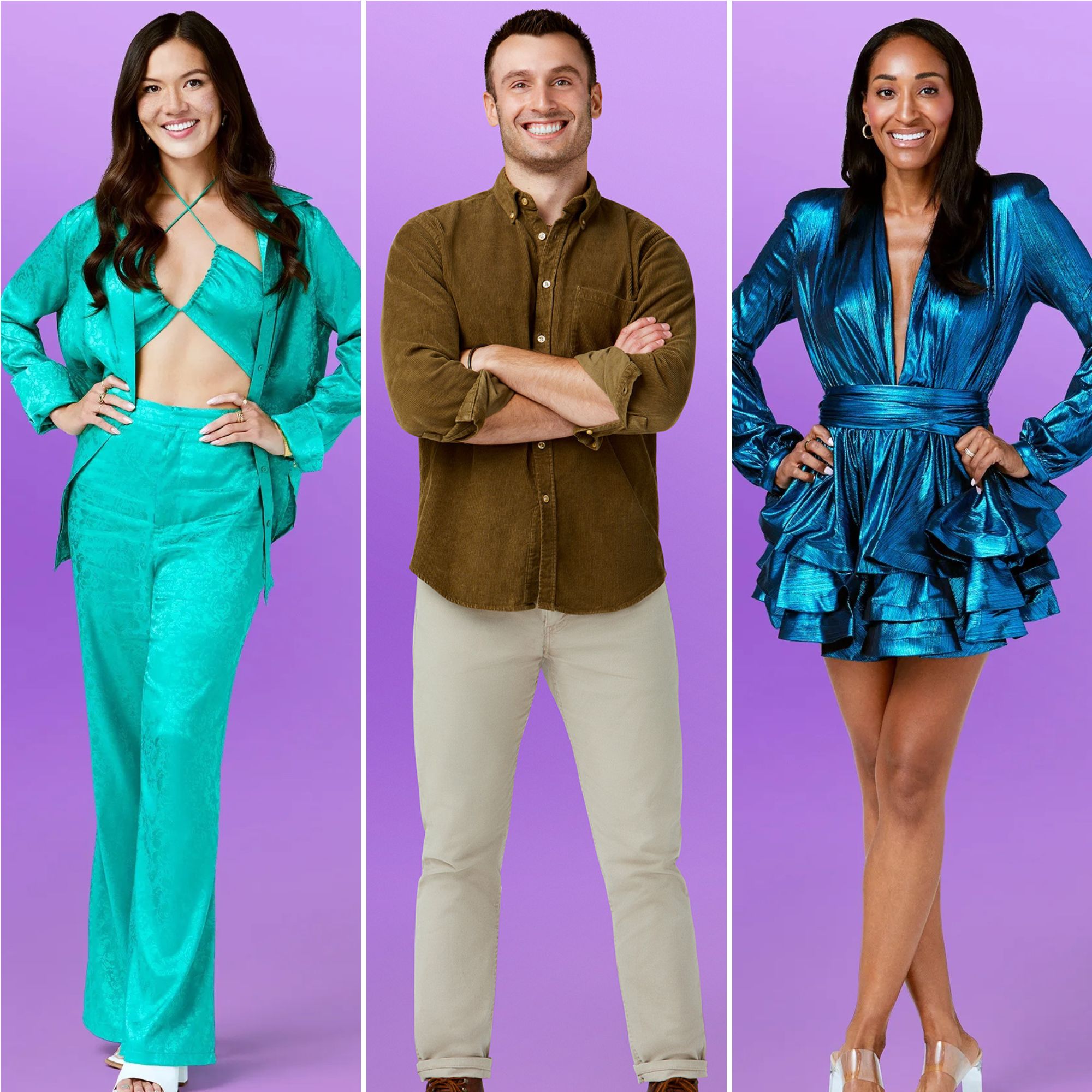 Love Is Blind Season 7: Premiere Date, Cast, Location, Hosts and More ...