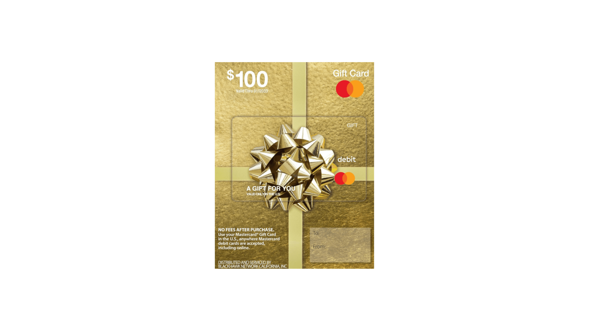 Are You Due For a Shopping Spree? Win a $100 Mastercard Gift Card ...