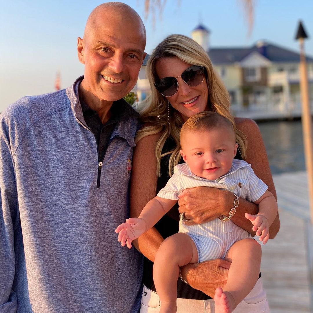 Joan Vassos' Kids: Meet the Golden Bachelorette's Family | Life & Style
