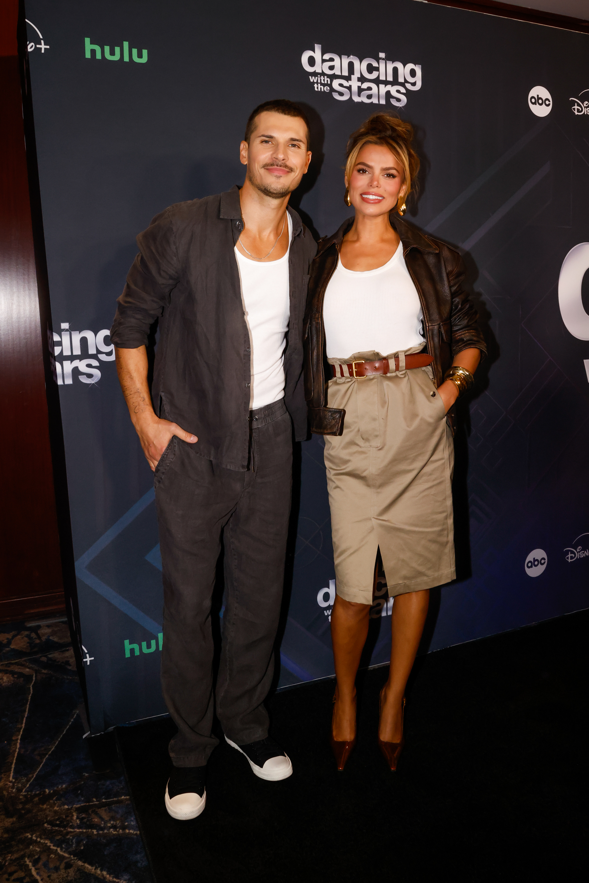 Gleb Savchenko, Brooks Nader Split After DWTS Elimination | Life & Style