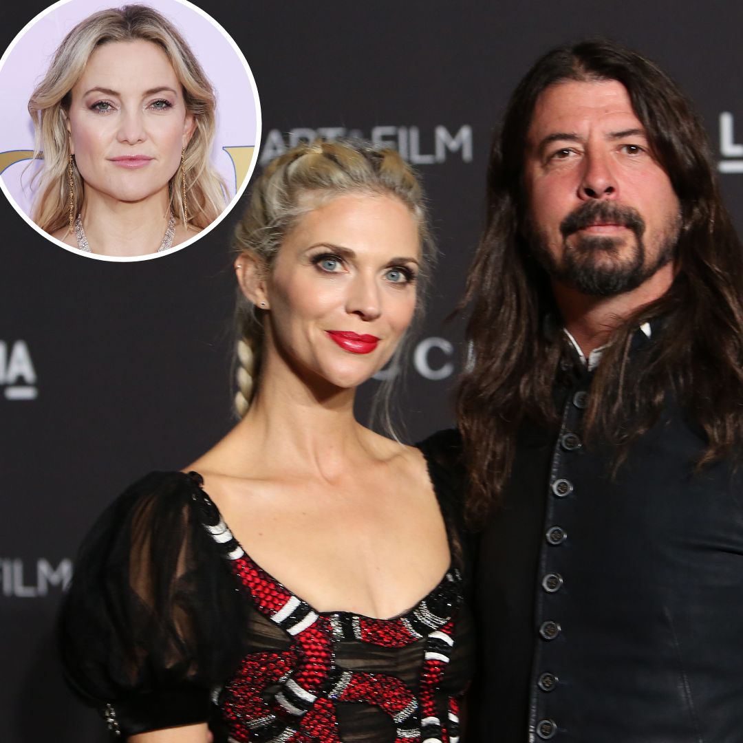 Kate Hudson 'Building a Bridge' to Dave Grohl's Wife Jordyn Blum (EXCL ...