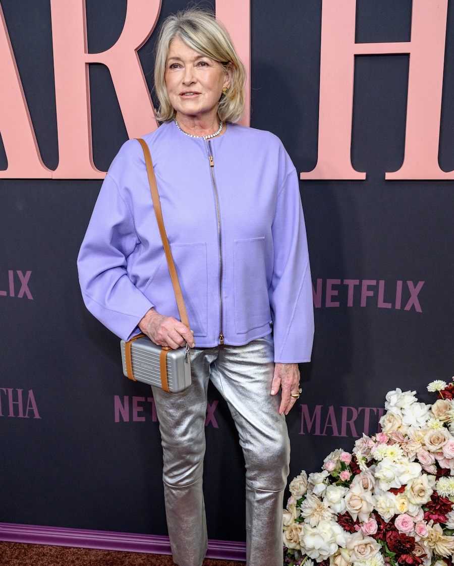Martha Stewart Says Golden Bachelorette Men 'Aren't Hot Enough' | Life ...