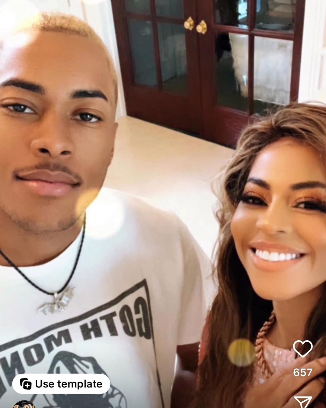 Who Is RHOSLC’s Mary’s Son Robert Cosby Jr.’s Wife? Meet Alexiana ...