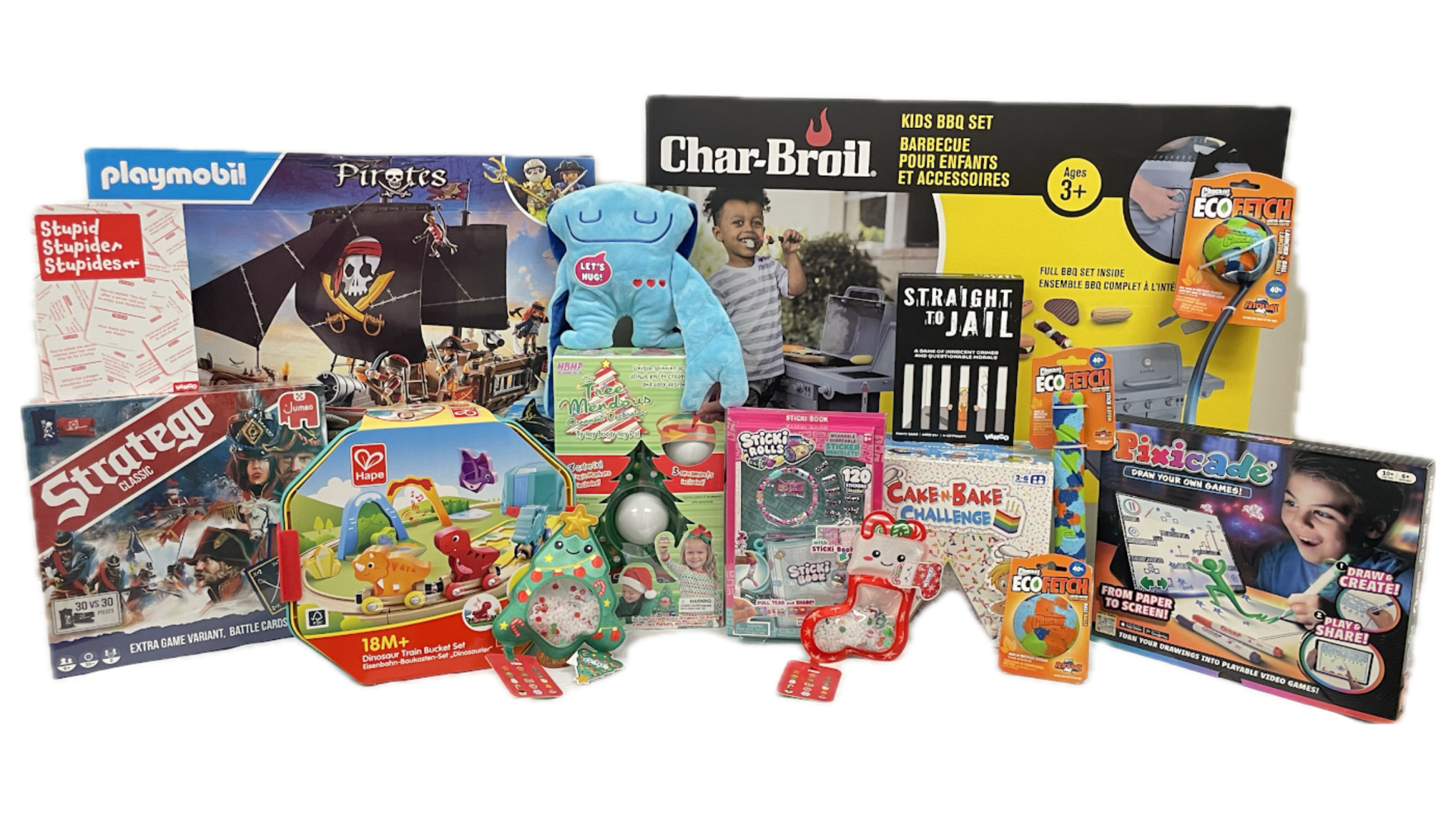 Win a Holiday Toy & Game Bundle! - Life & Style