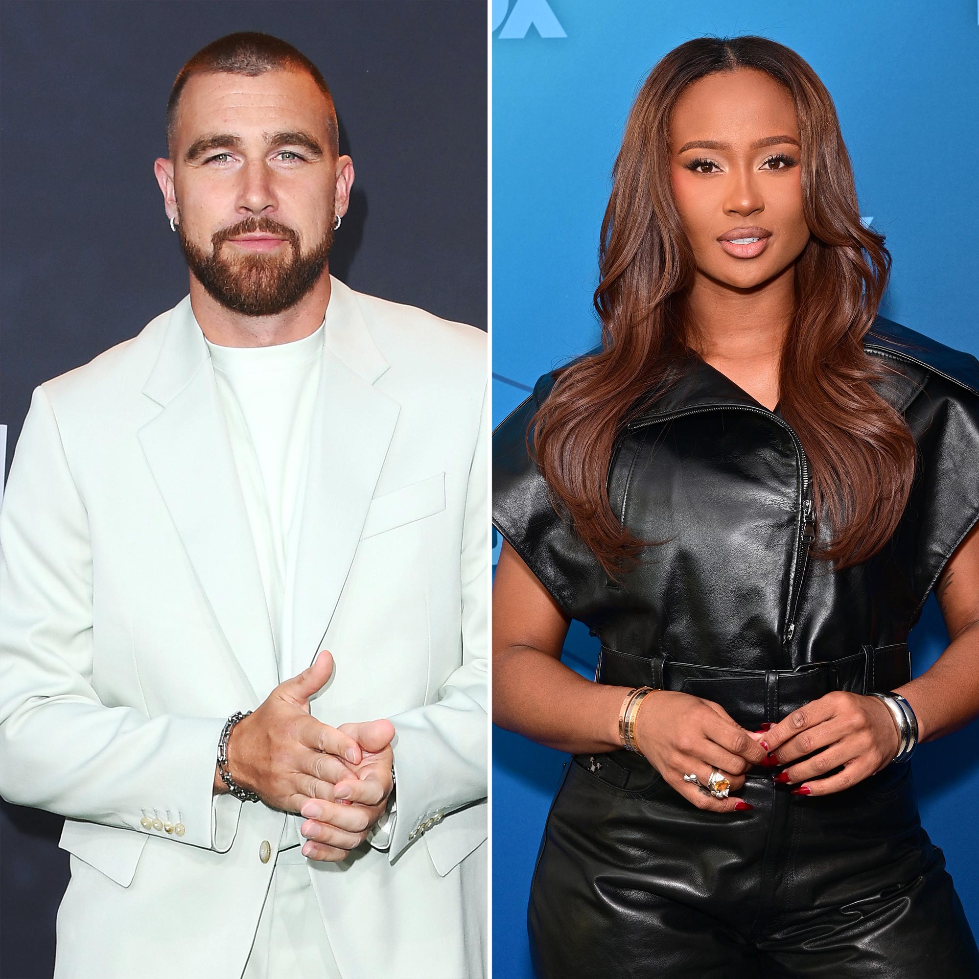 Travis Kelce : Latest News - Life & Style