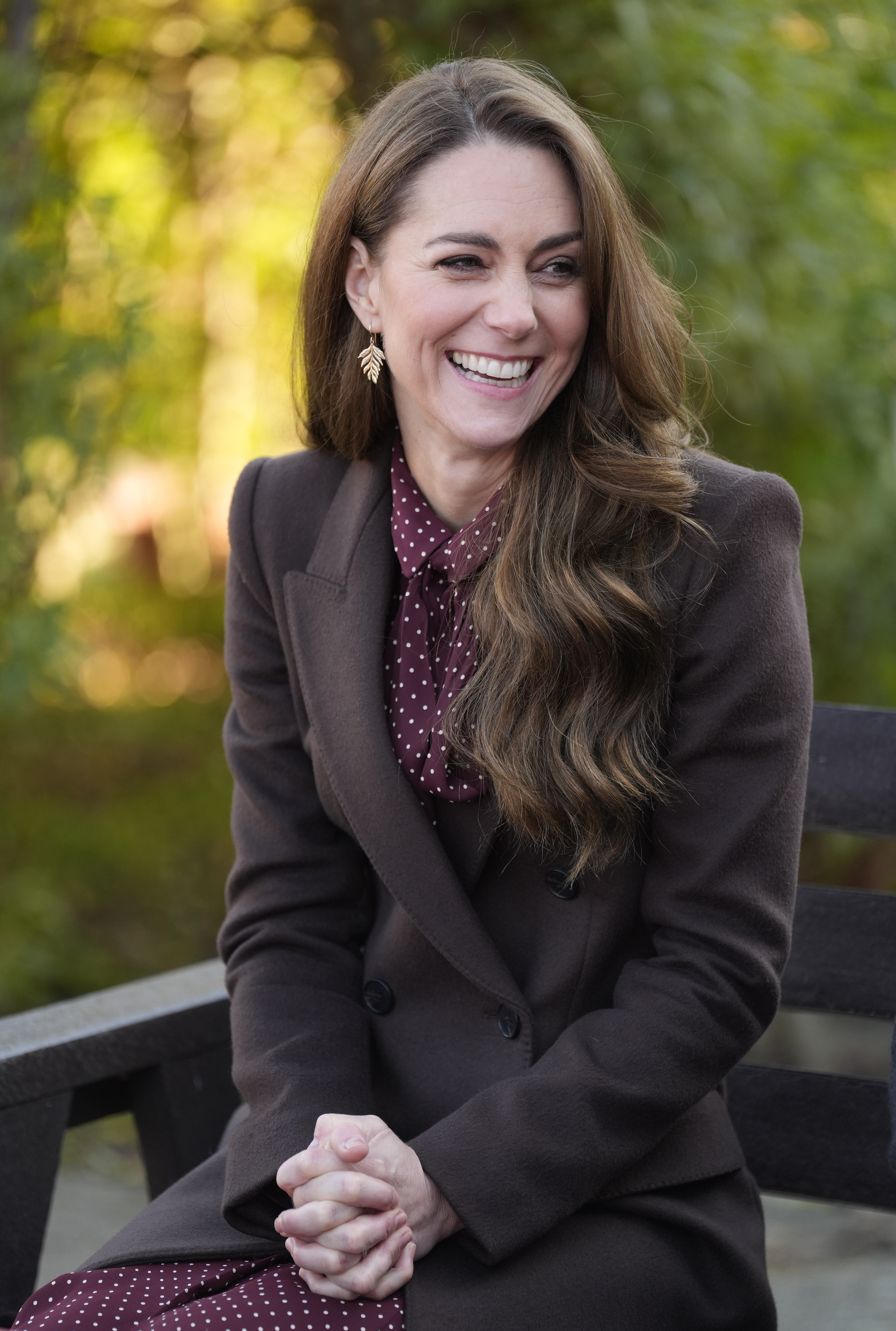 Kate Middleton Attends Remembrance Day After Completing Chemo | Life ...