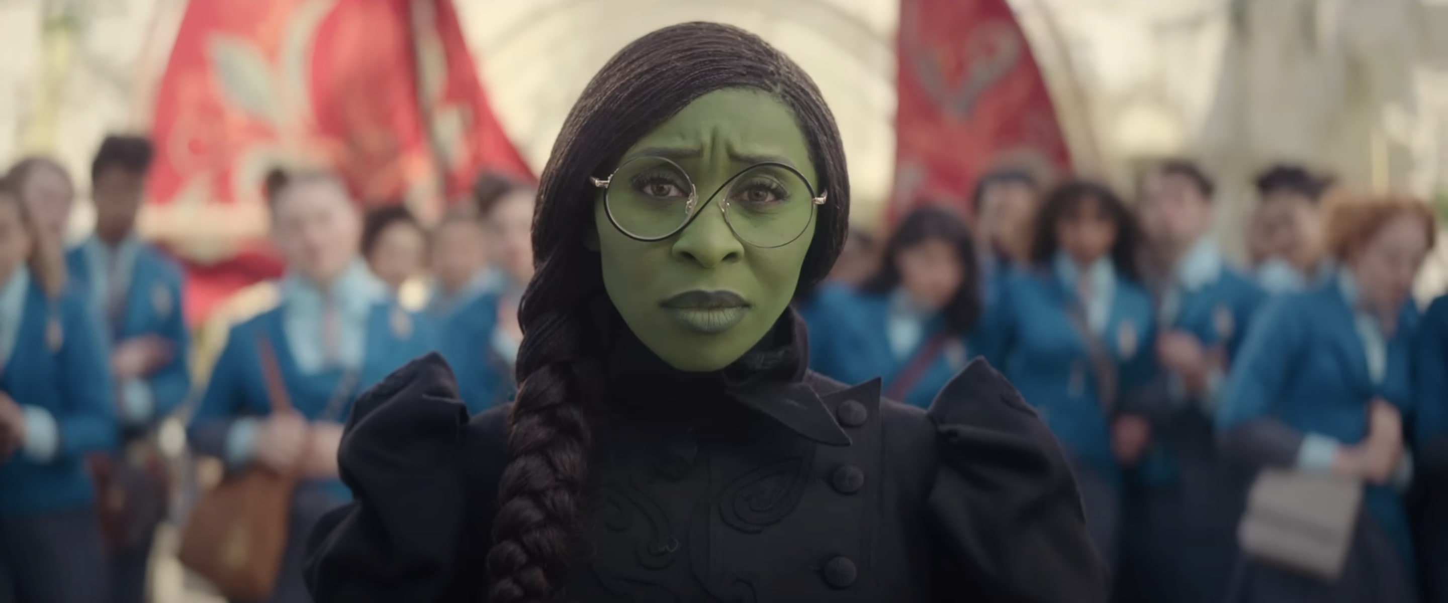 Why Is the Wicked Movie Split in 2 Parts? Director Explains | Life & Style