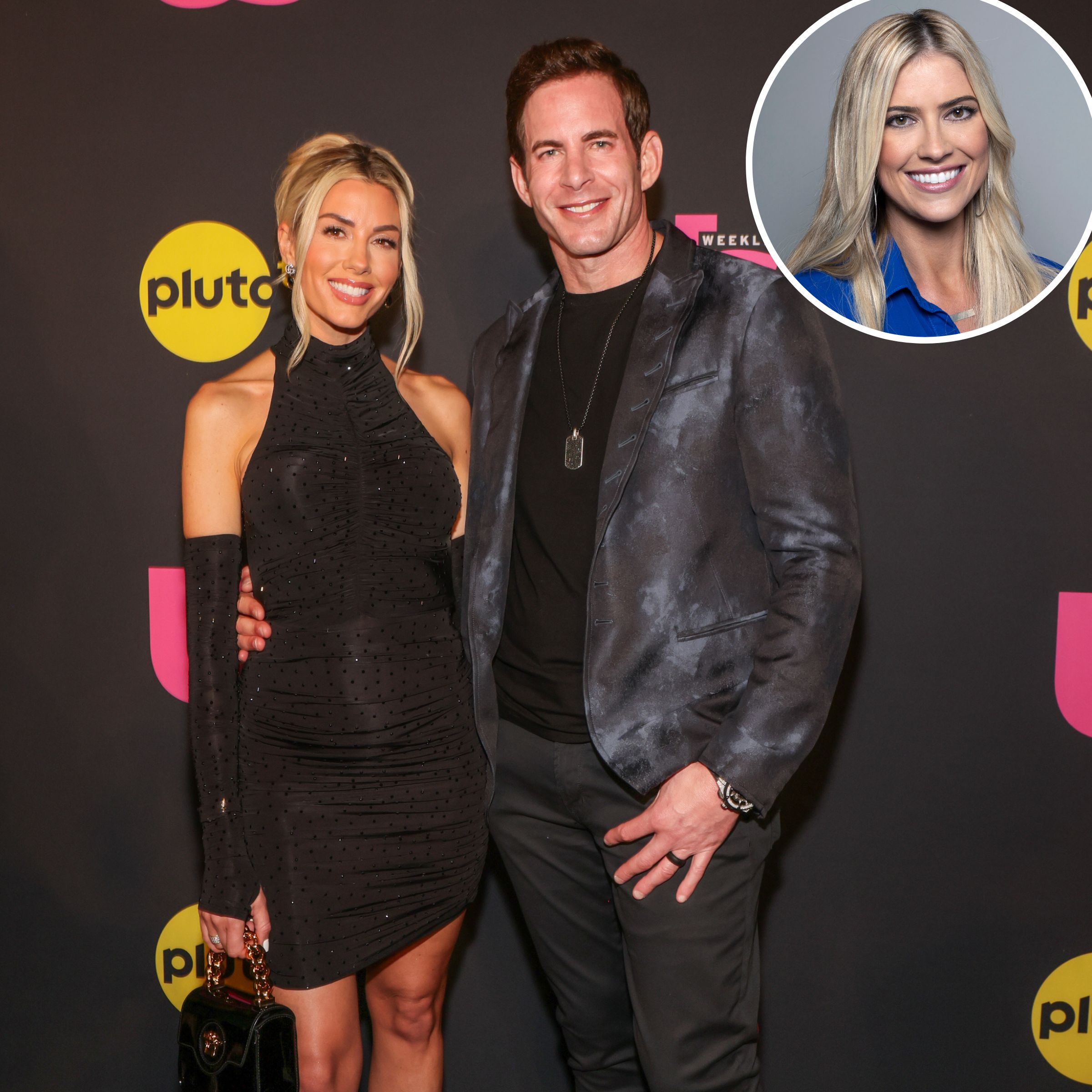 Christina Haack, Tarek El Moussa Talk Soccer Fight on The Flip Off ...