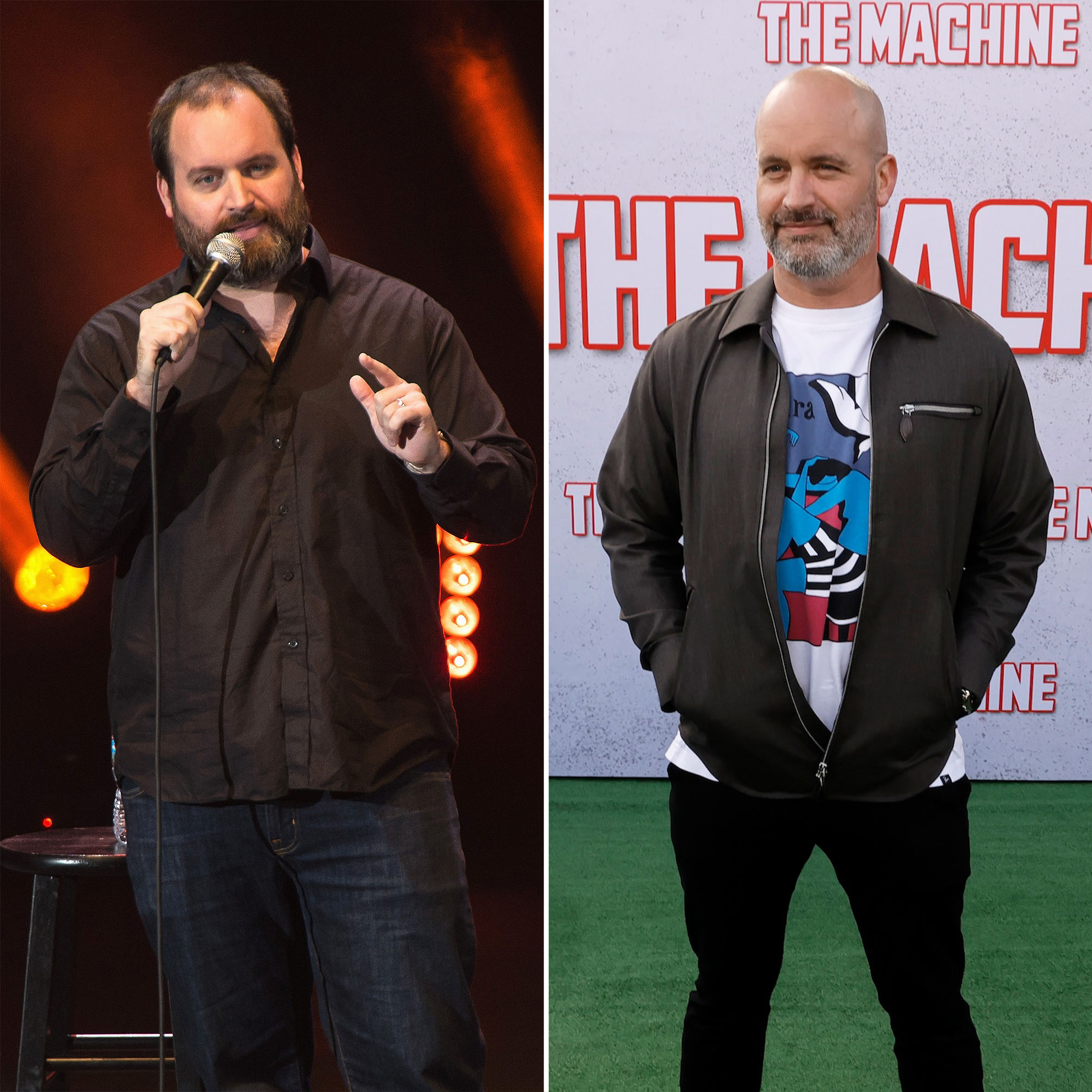 Tom Segura’s Weight Loss: Comedian's Transformation in Photos | Life ...