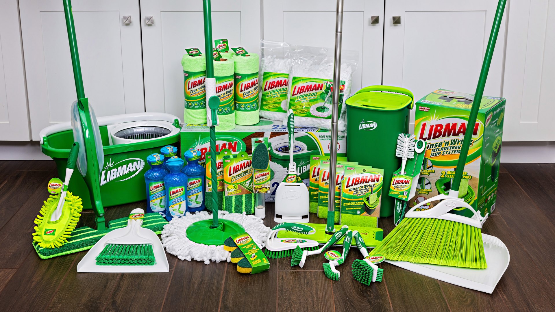 Win the Libman Spring Cleaning Giveaway! - Life & Style