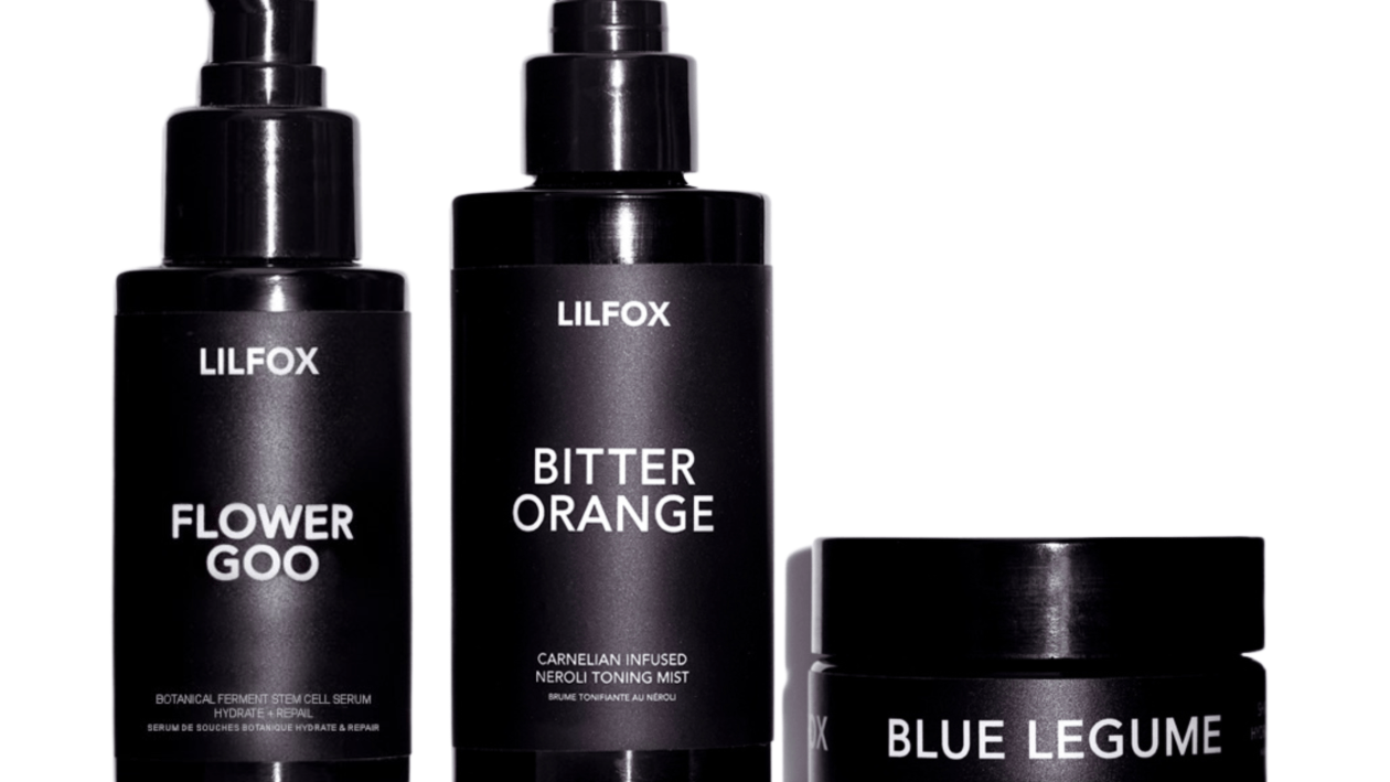 Win An Organic Luxury Skincare Bundle From Lilfox Life And Style