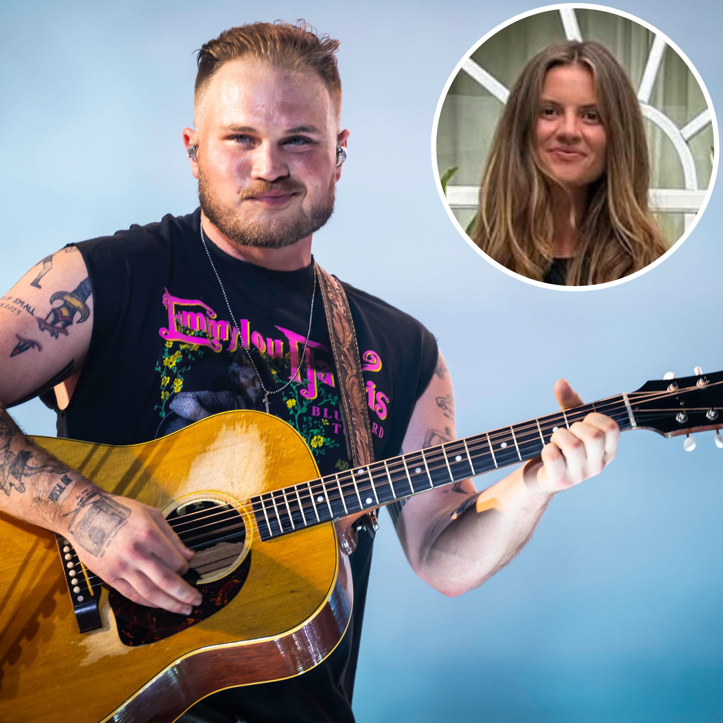 Who Is Zach Bryan's Girlfriend Hannah Duncan? Meet the Australian ...