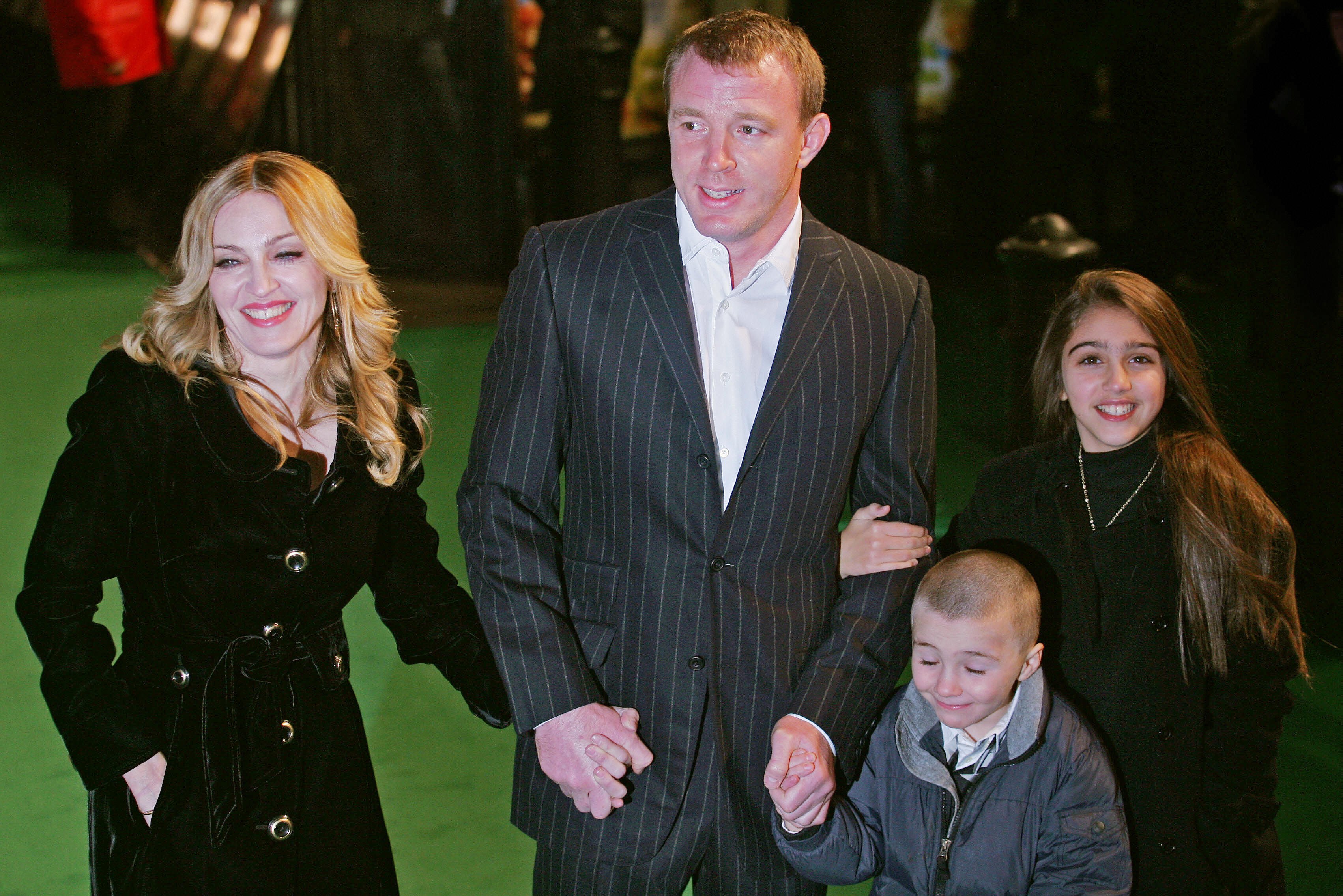 'Great Guy' Akeem Morris Has 'Won Over' Madonna's 6 Kids (EXCL) | Life ...