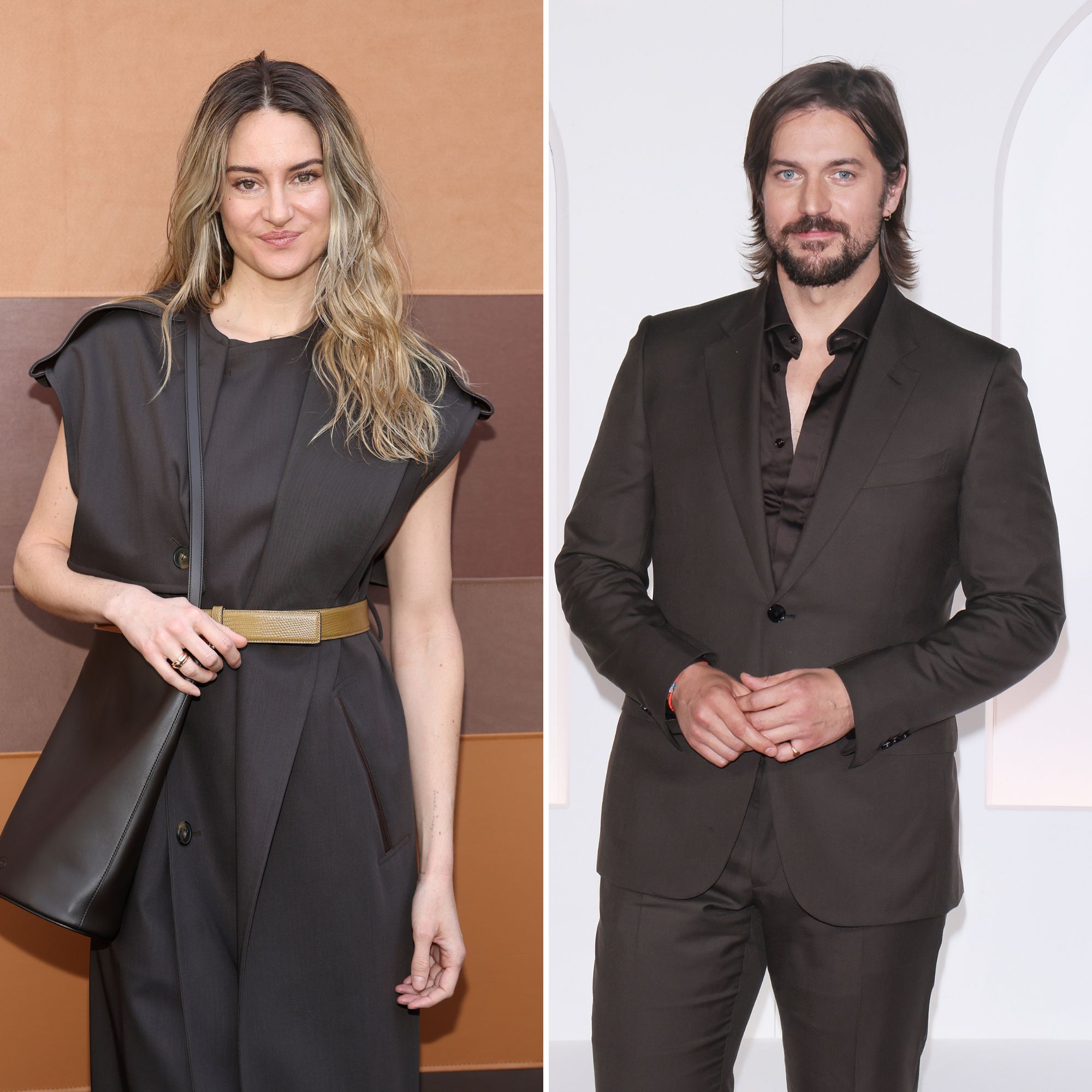 Inside Shailene Woodley and Lucas Bravo's Long-Distance Relationship ...