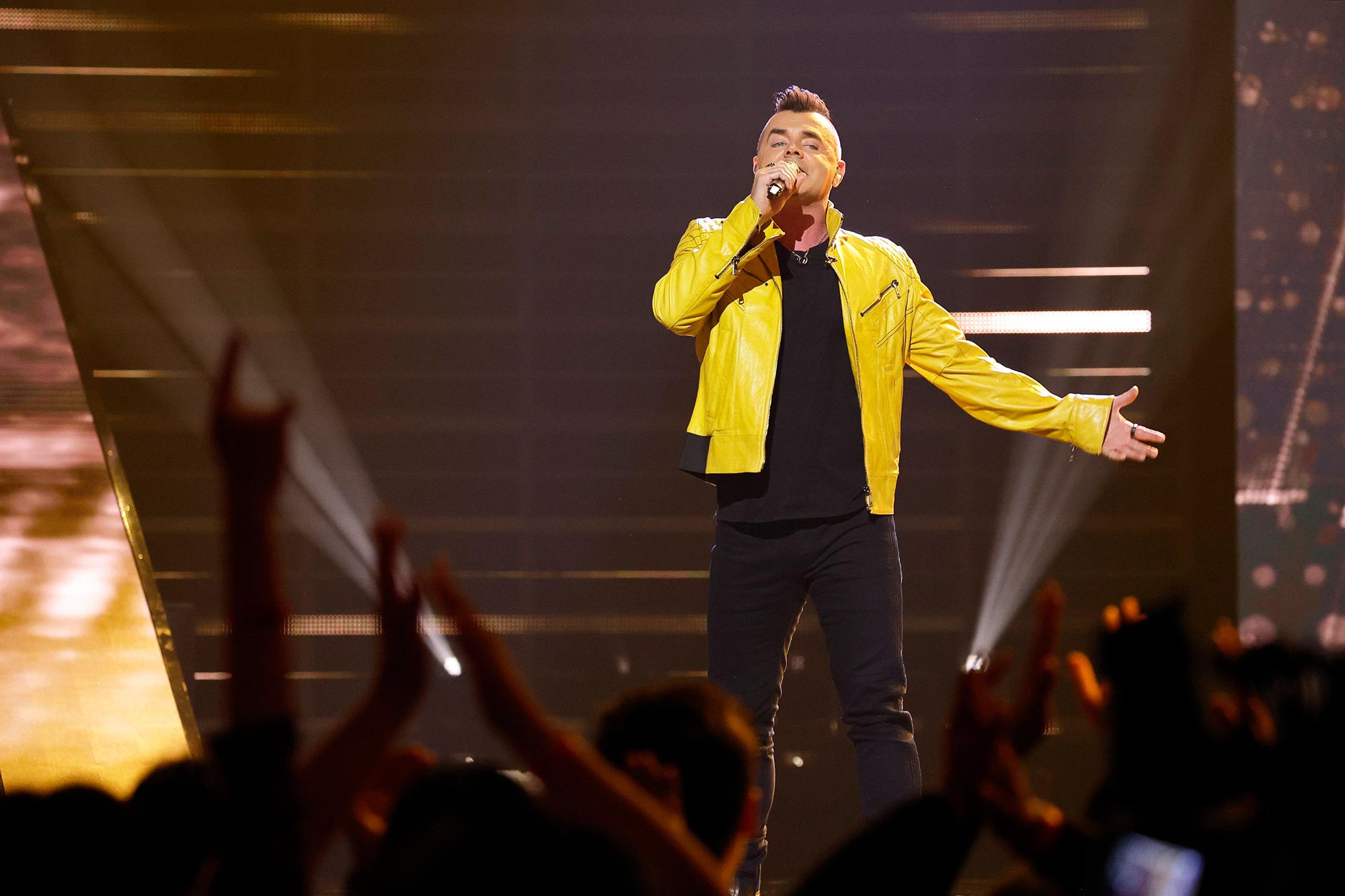 Who Is the Voice Season 27’s Jadyn Cree? Meet Bryan Olesen’s Daughter ...