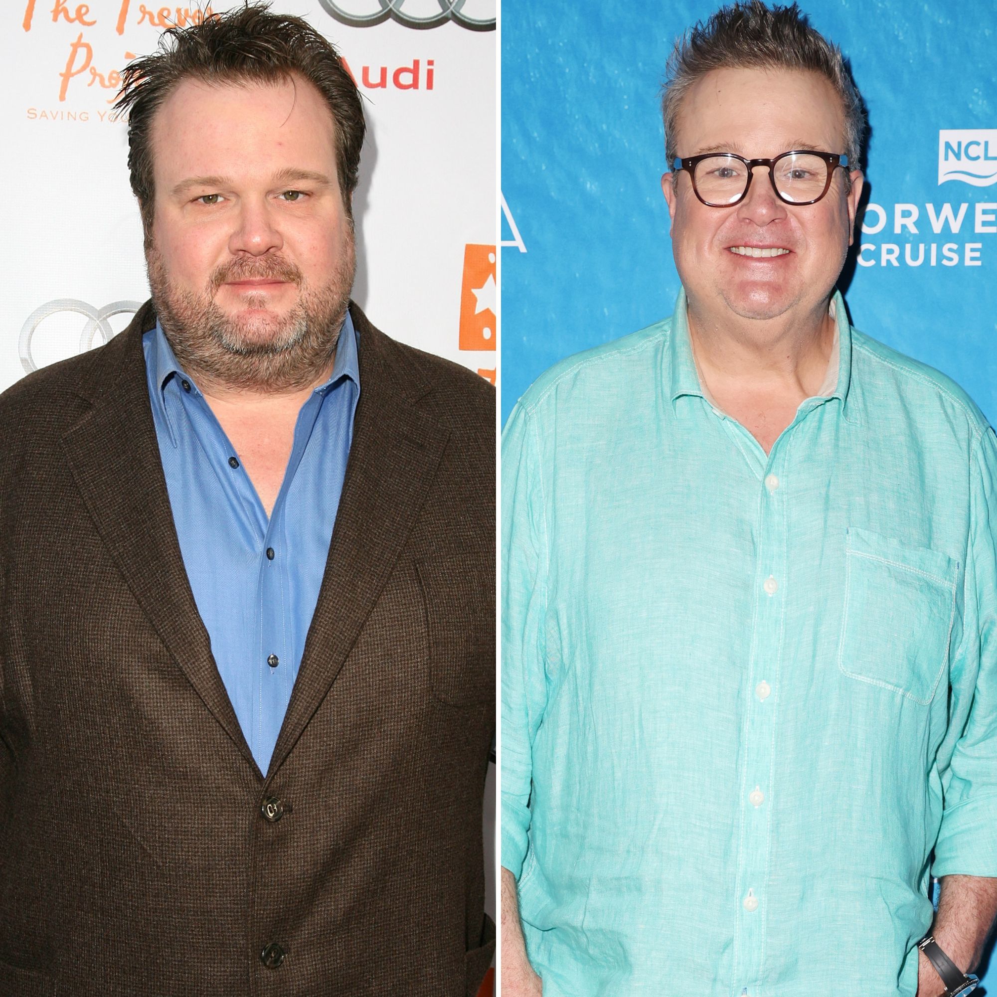Eric Stonestreet's Weight Loss Photos: Before and After | Life & Style