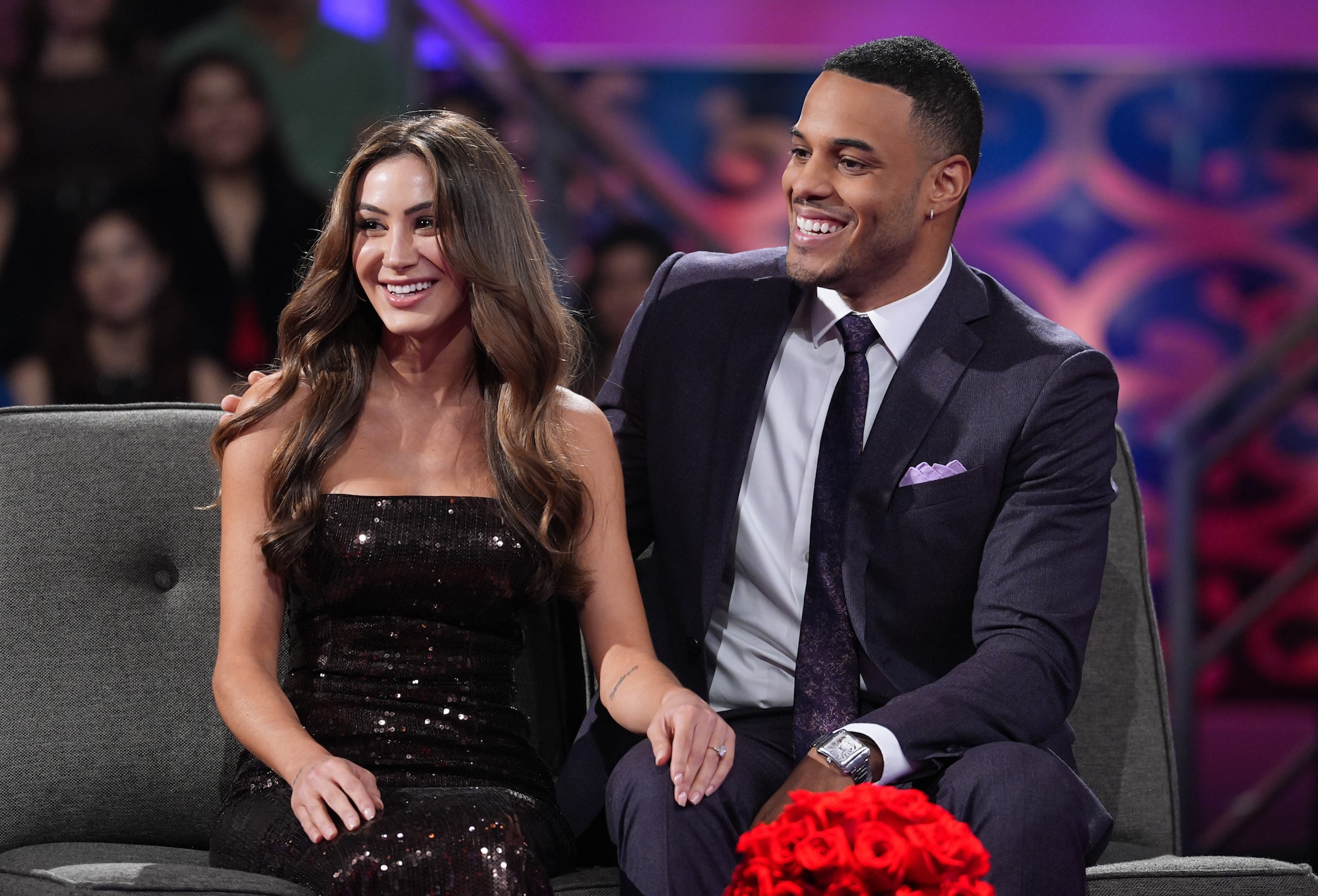 Grant Ellis Shares Juliana Relationship Update, Teases Wedding Plans ...
