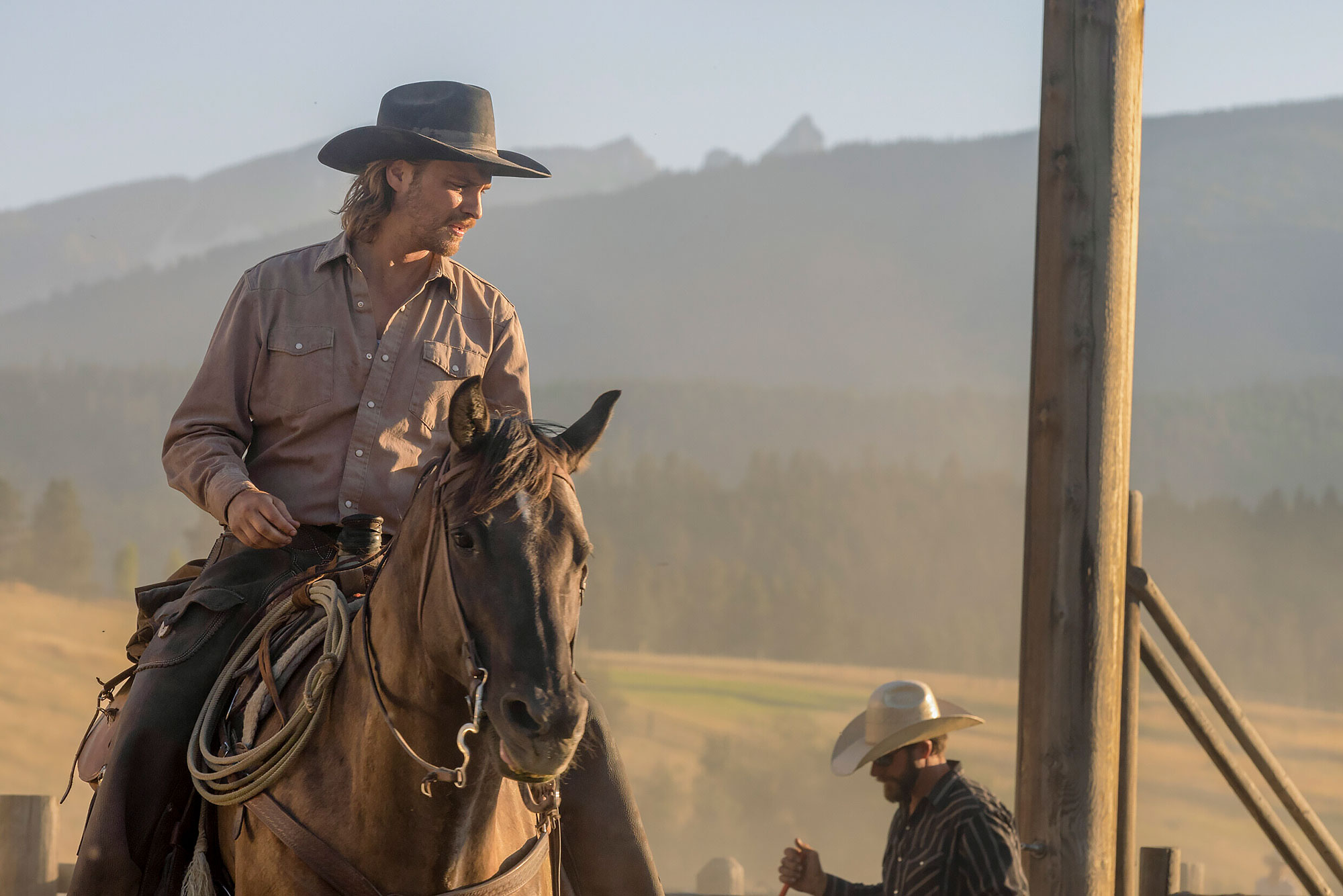 Luke Grimes Lands Yellowstone Spinoff Y: Marshals: Everything We Know ...
