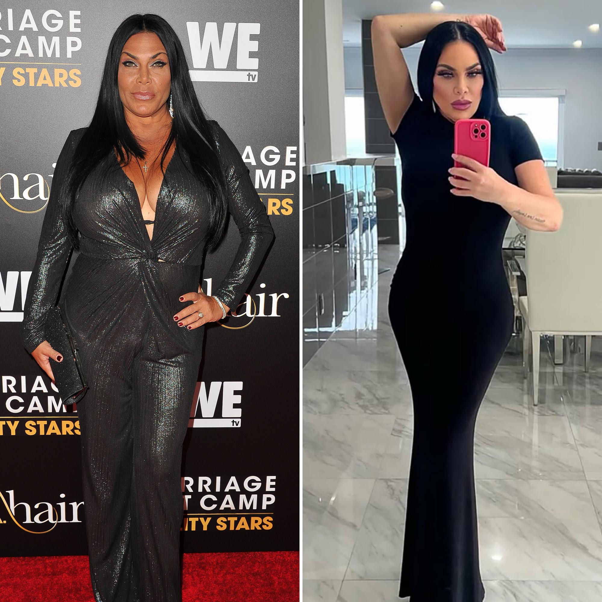 Mob Wives' Renee Graziano Reveals 52-Lb Weight Loss on Mounjaro | Life ...
