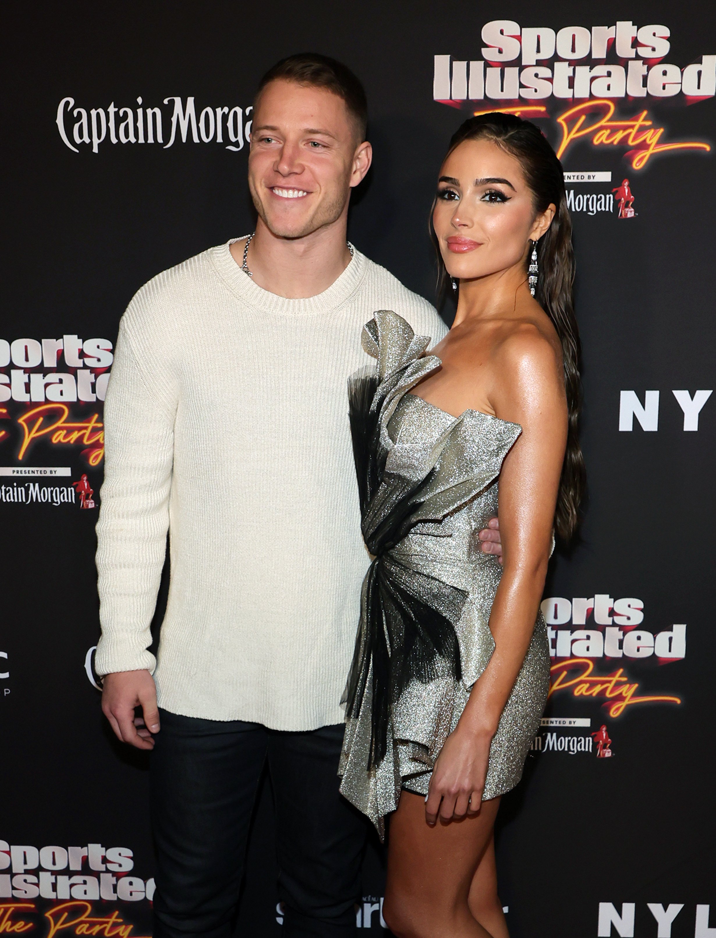 49ers Star Christian McCaffrey Gives Update on Life as a New Dad | Life ...